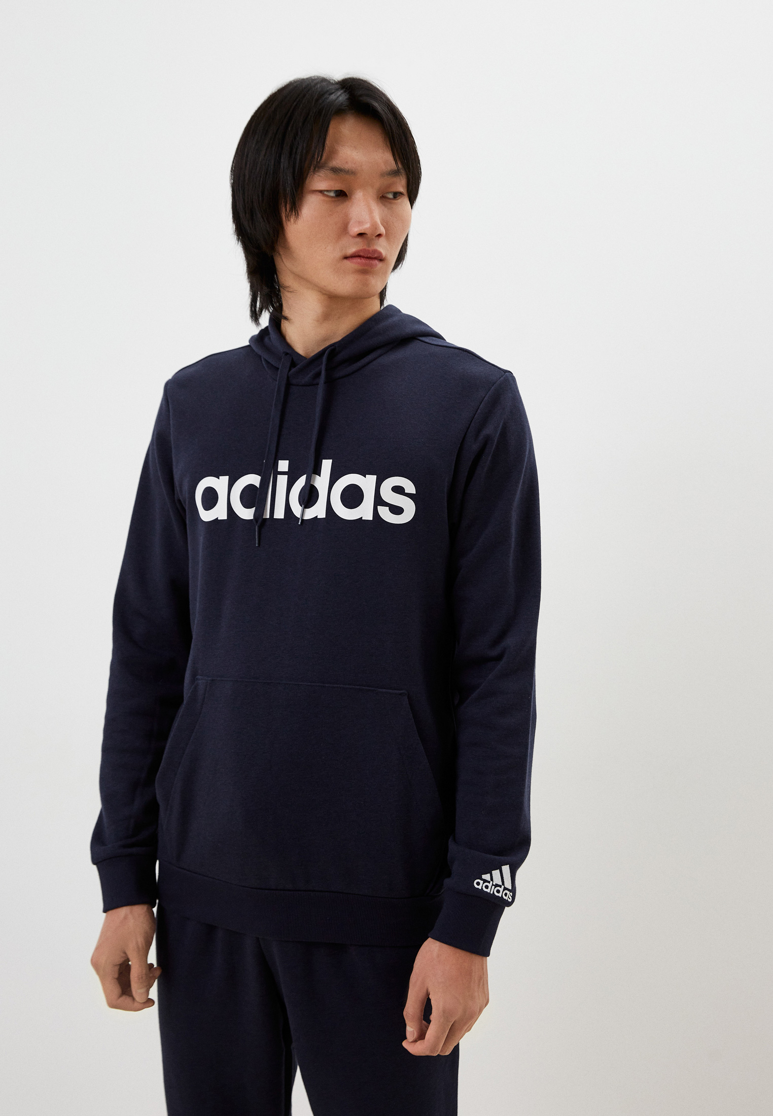 Толстовка мужская Adidas (Адидас) GK9066 купить за 2800 руб.