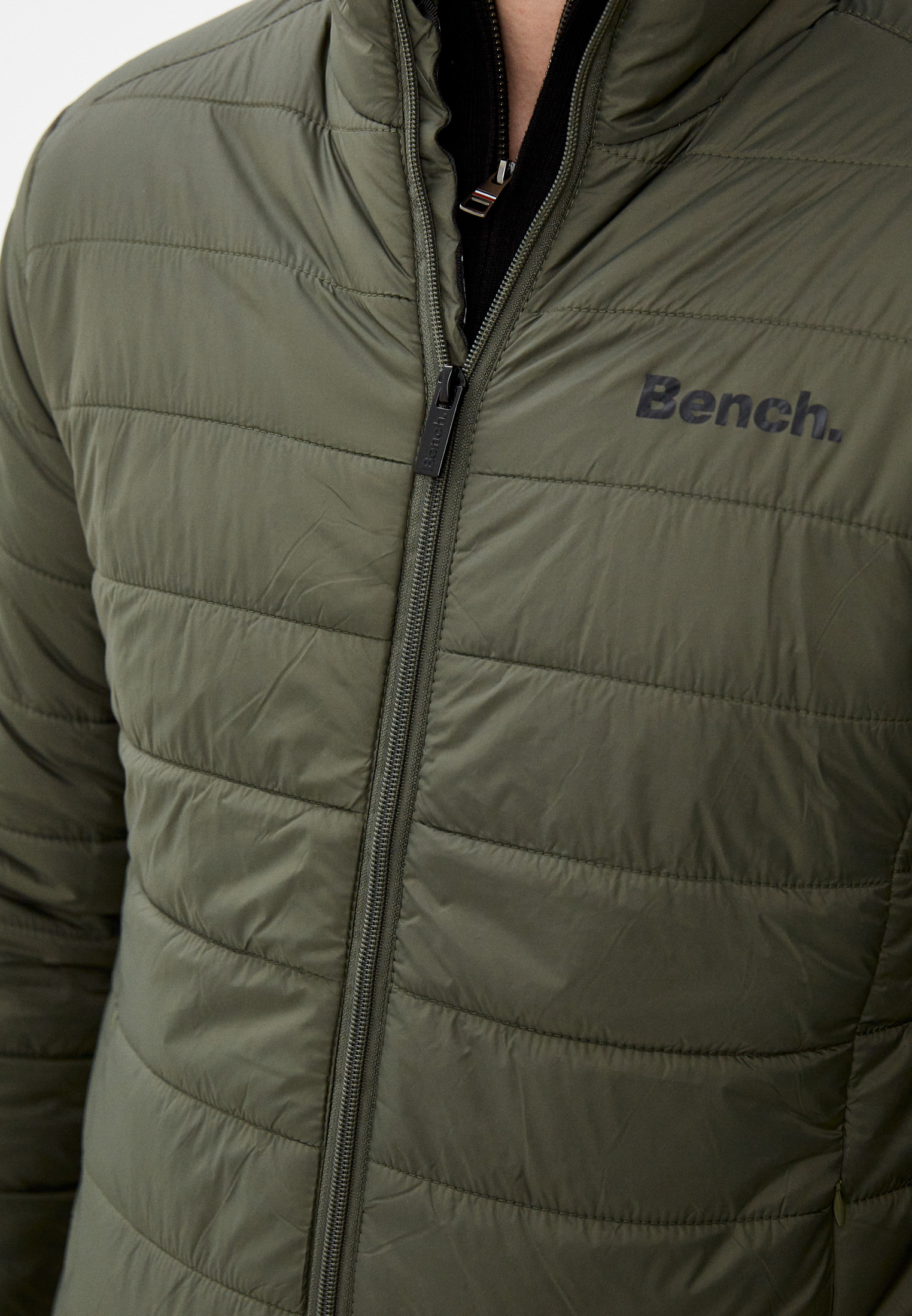 Утепленная куртка мужская Bench GARTNER/250 купить за 12999 руб.