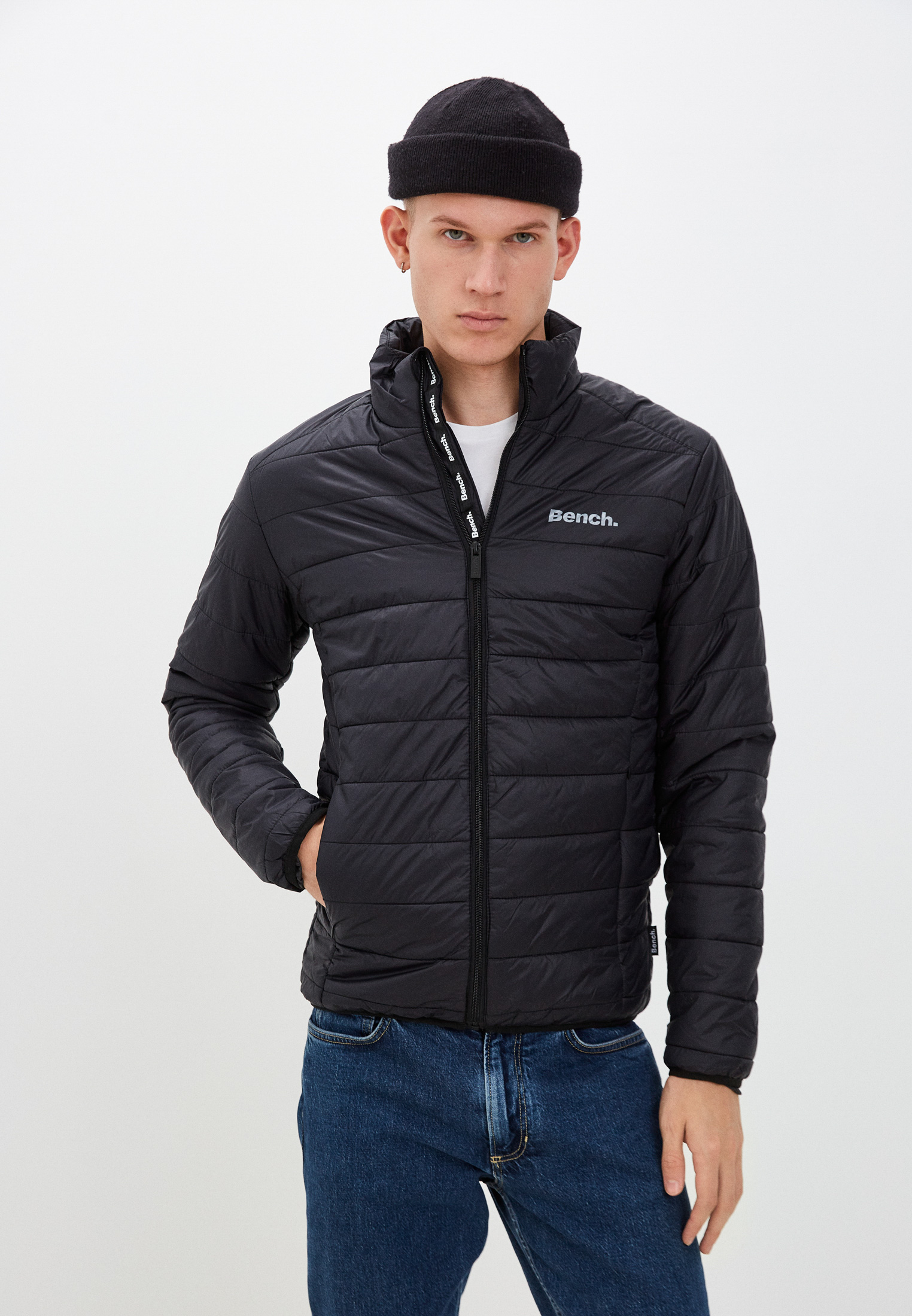 Утепленная куртка мужская Bench GARTNER/001 купить за 7149 руб.