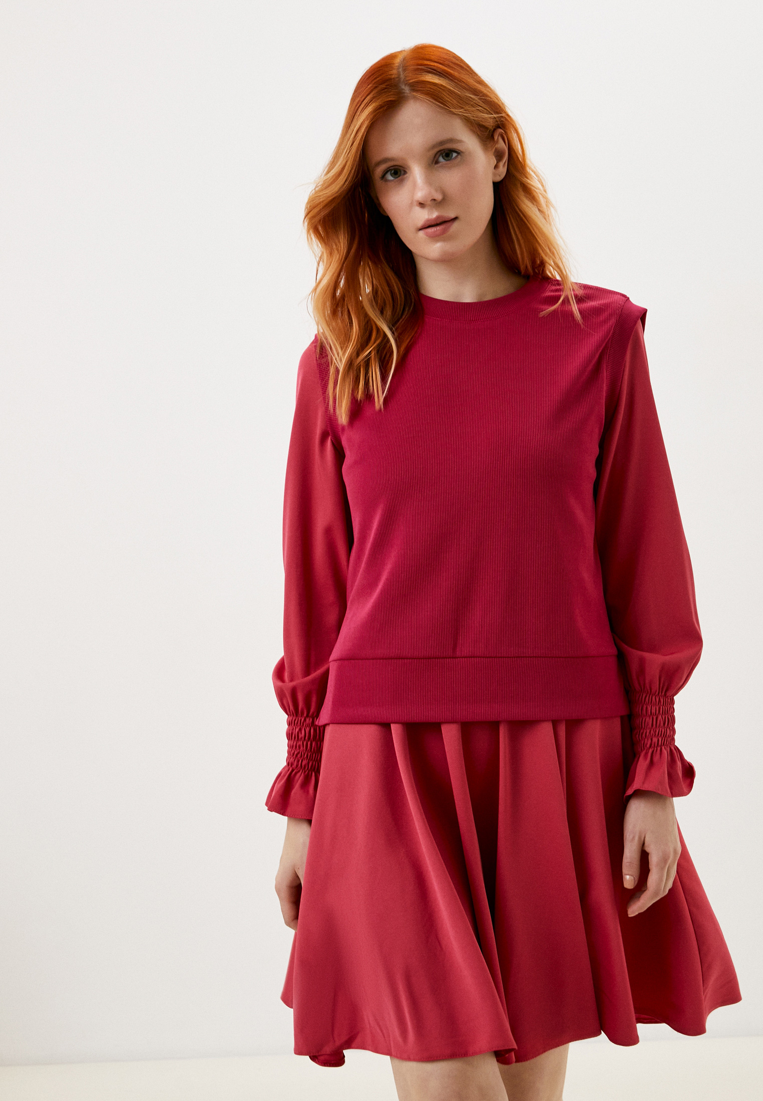 Платье женское Miss Gabby MG2234 цвет розовый купить за 3115 руб.