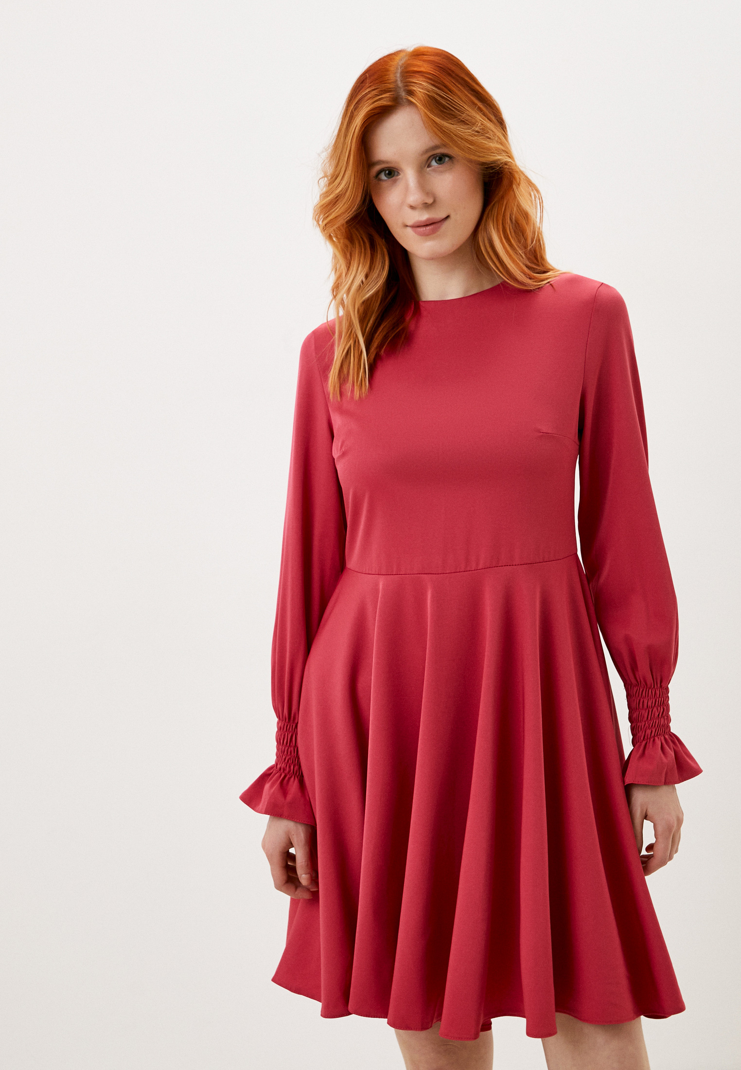 Платье женское Miss Gabby MG2234 цвет розовый купить за 3115 руб.