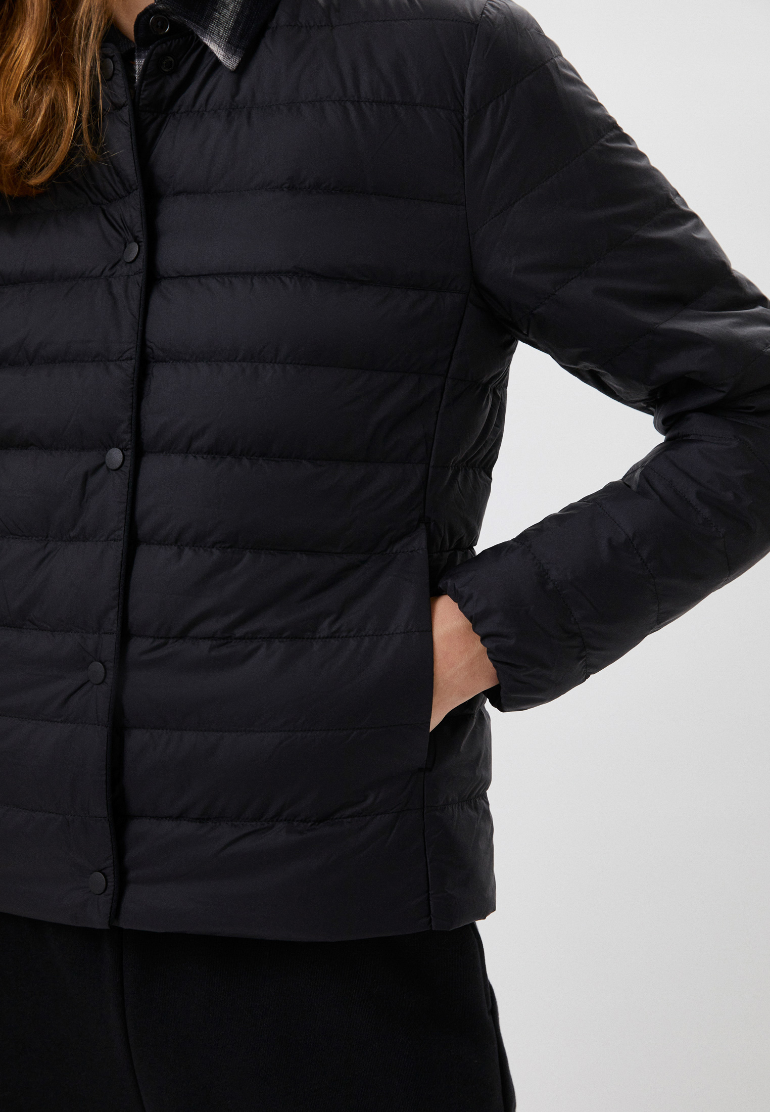 Утепленная куртка женская UNIQLO 211-440504(14-10) купить за 6299 руб.