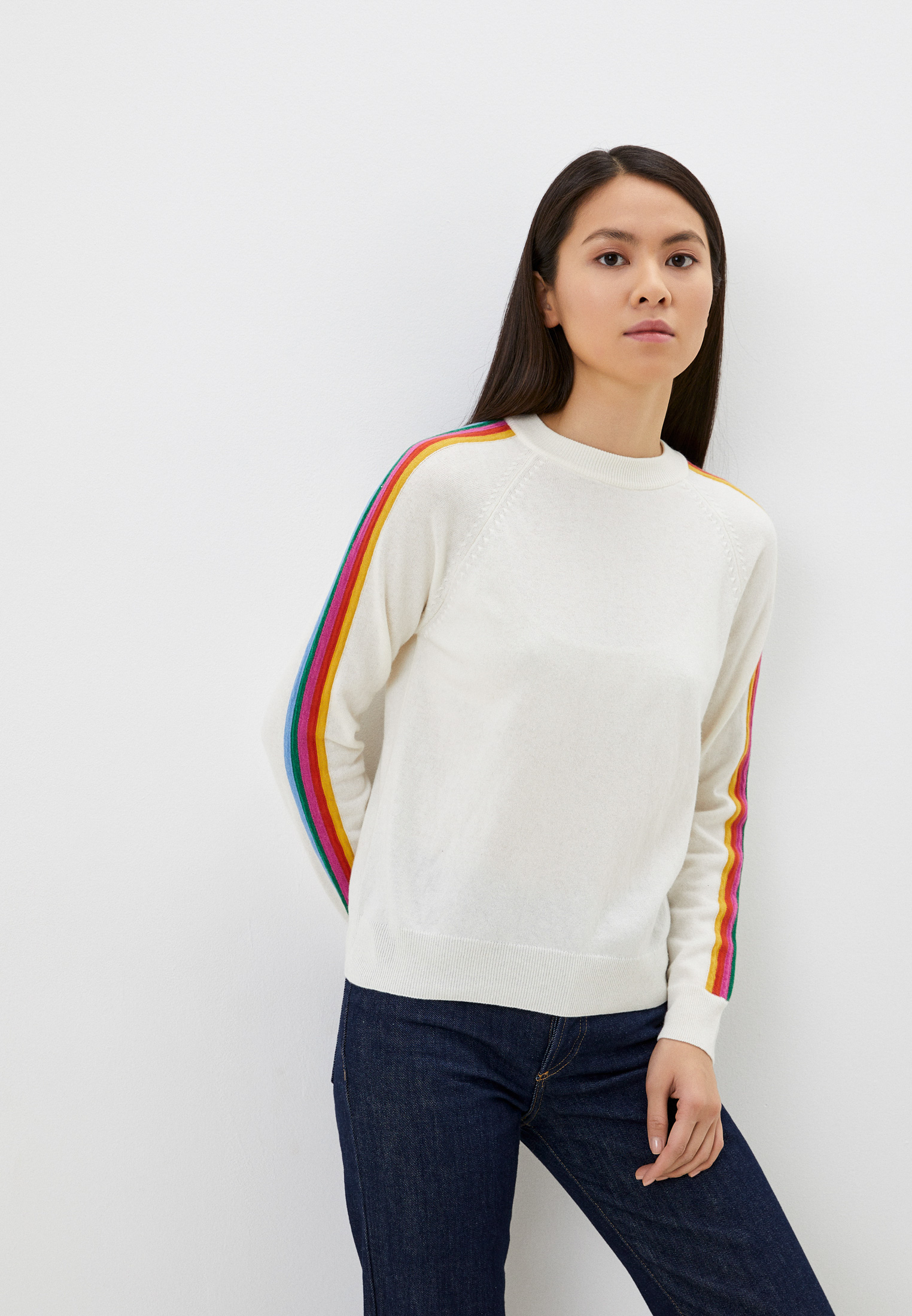Джемпер женский United Colors of Benetton (Юнайтед Колорс оф Бенеттон ...