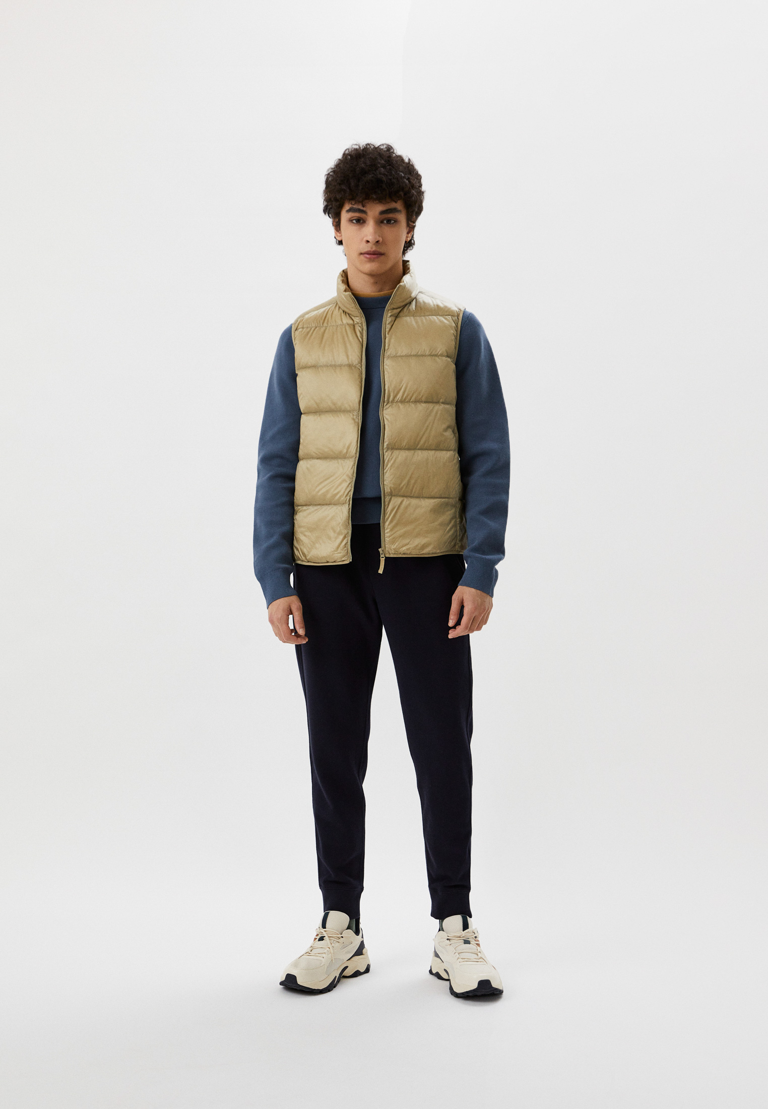 Мужские спортивные брюки UNIQLO 372-442819(13-06) купить за 1499 руб.