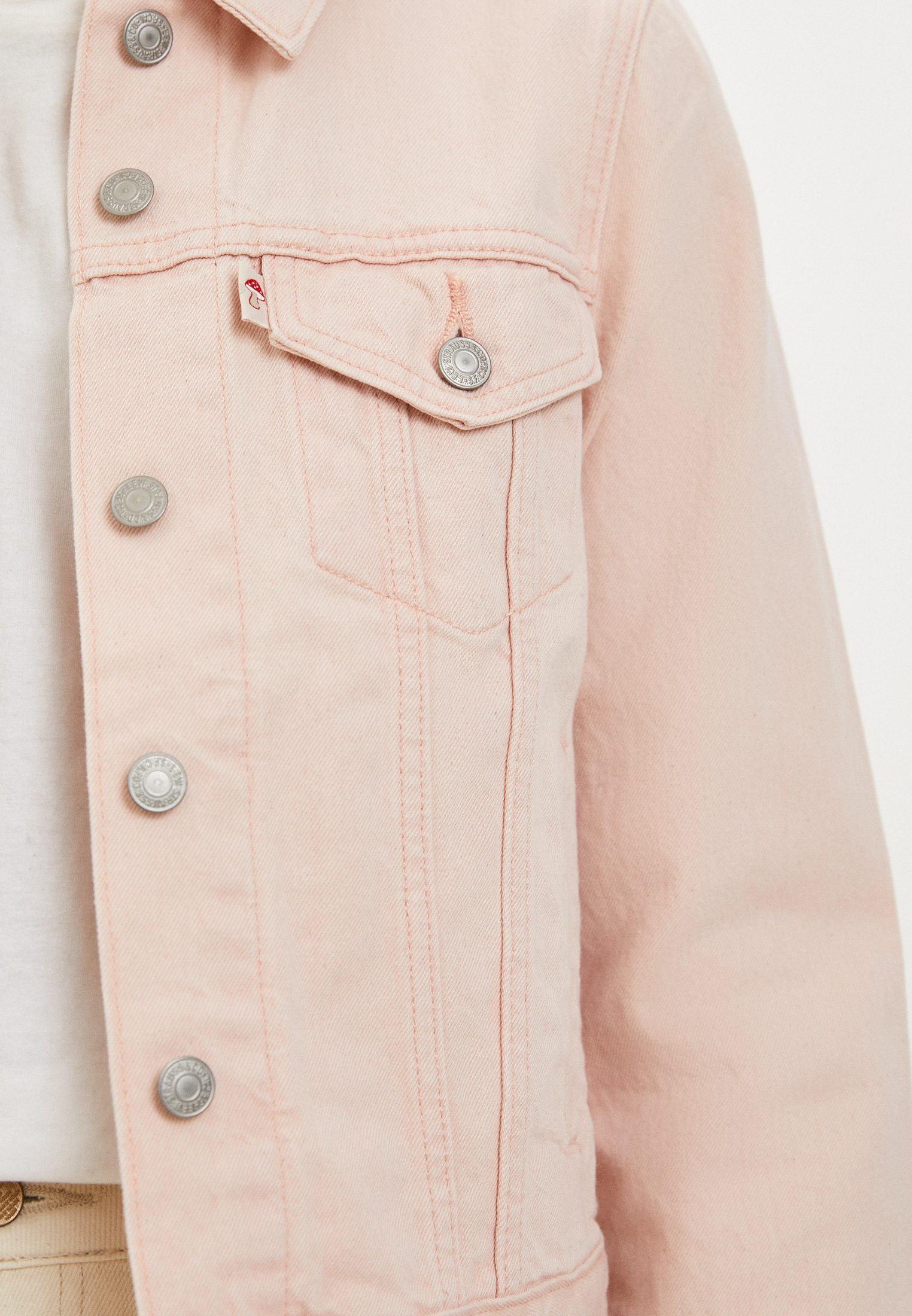 Джинсовая куртка женская Levi's® 2994501210 купить за 10430 руб.