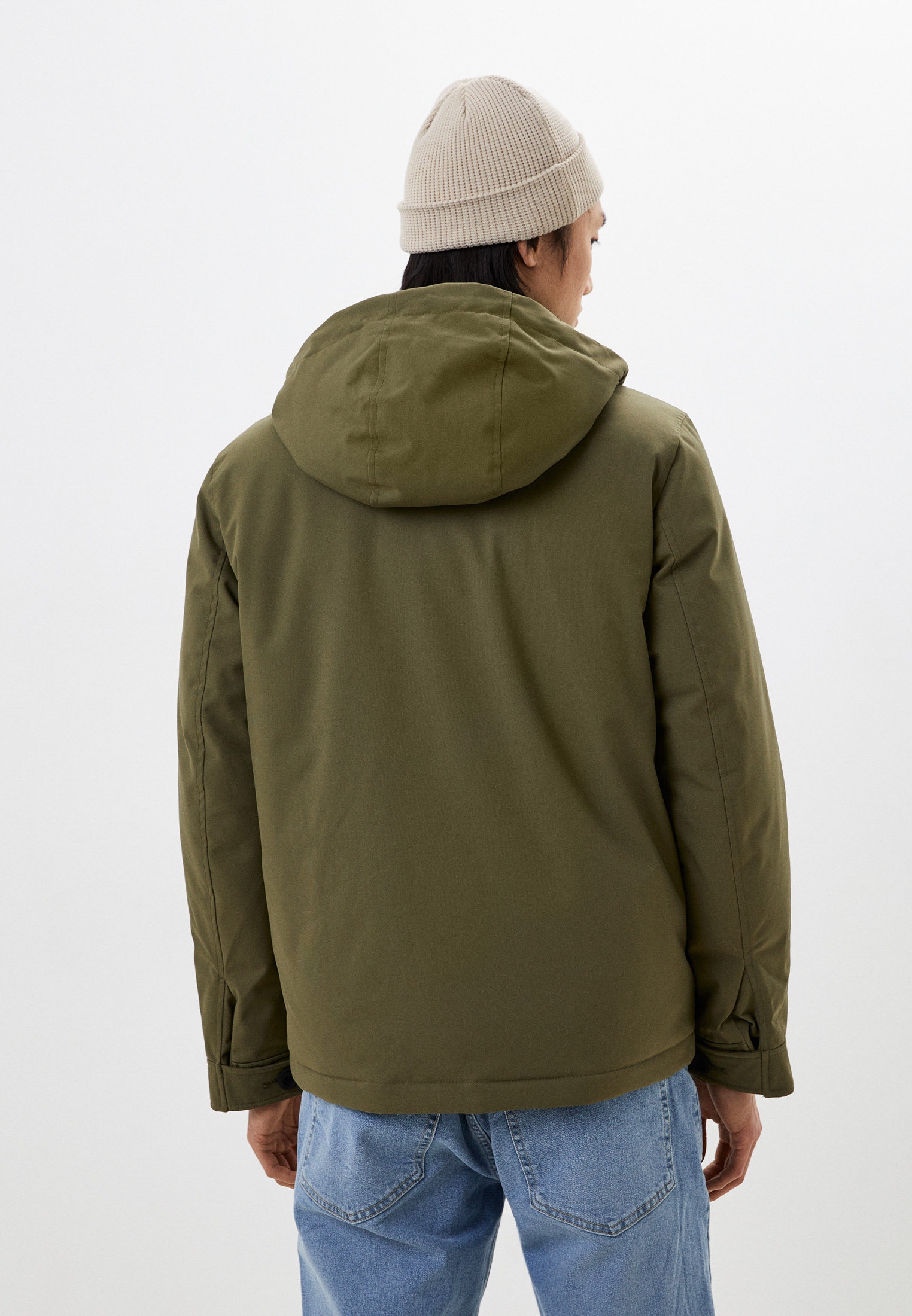 Утепленная куртка мужская Tommy Hilfiger (Томми Хилфигер) MW0MW14890 ...