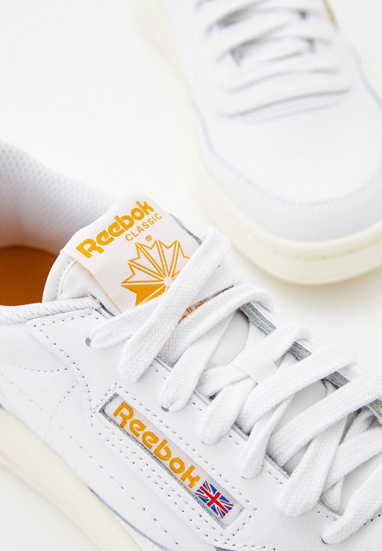 Женские кеды Reebok (Рибок) GY7201 купить