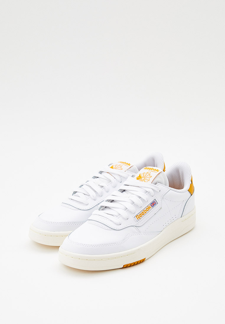 Женские кеды Reebok (Рибок) GY7201 купить