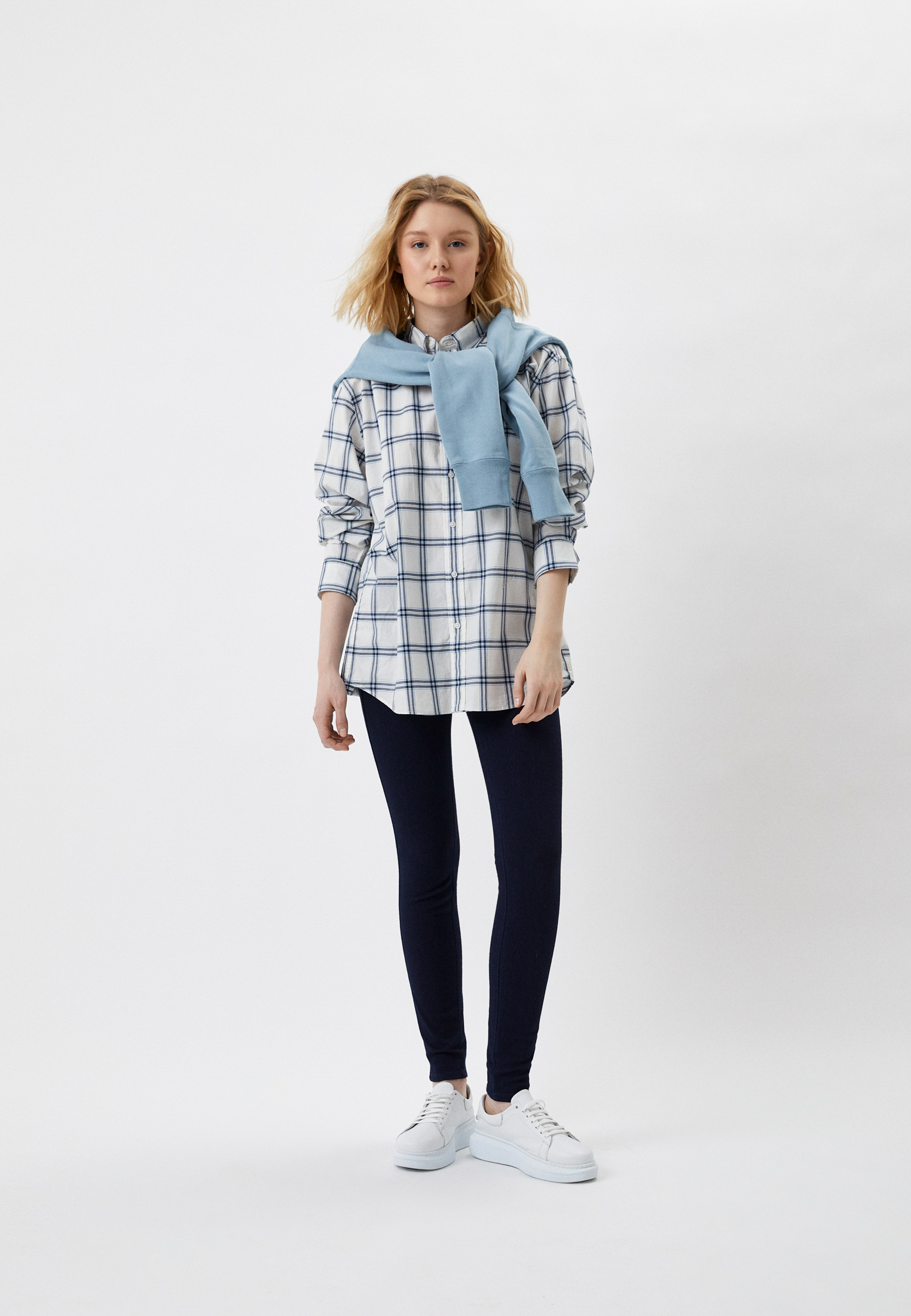 Джеггинсы женские UNIQLO 221-439242(13-44) купить за 3999 руб.