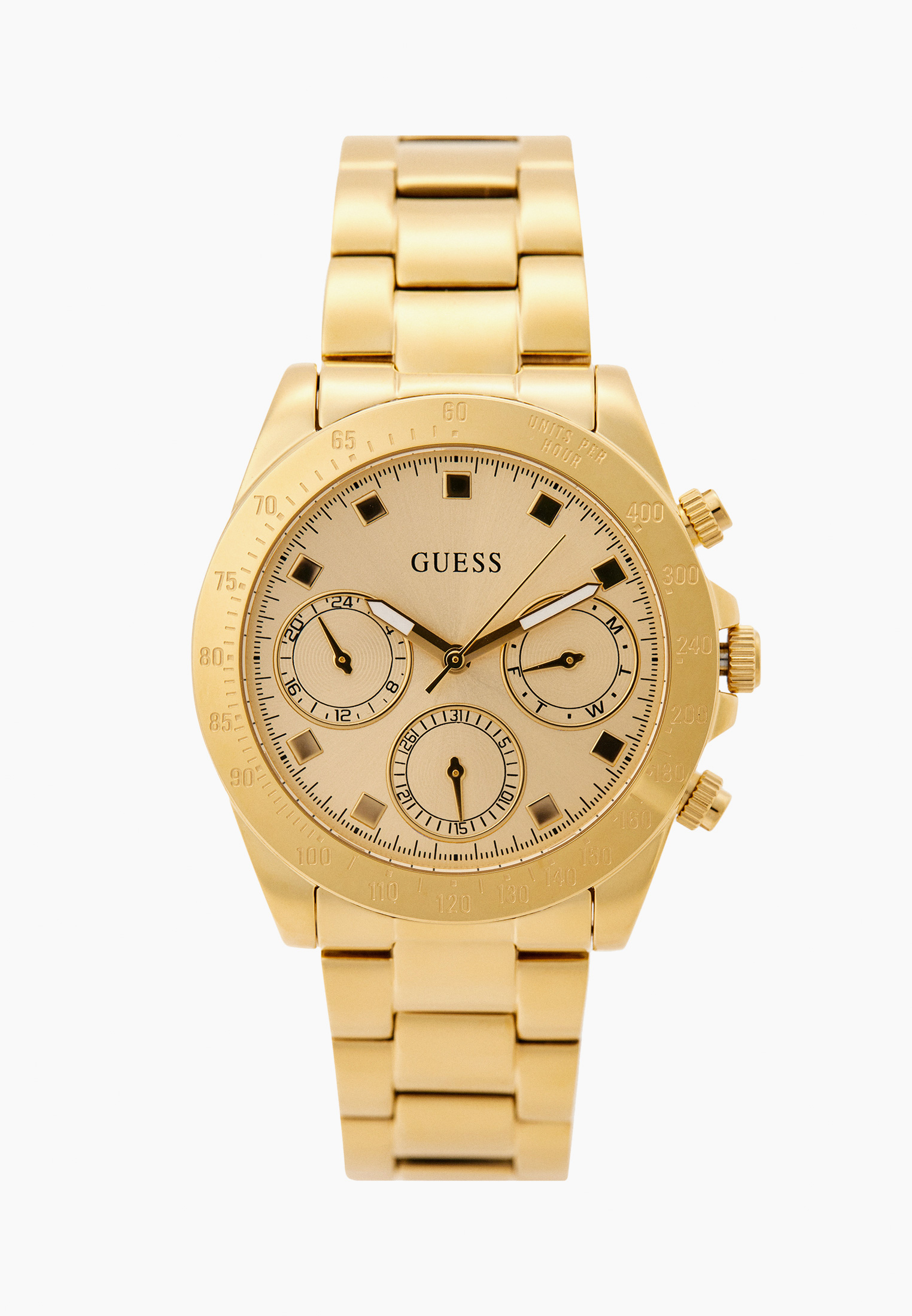 Часы женские Guess (Гесс) GW0314L2 купить за 17590 руб.