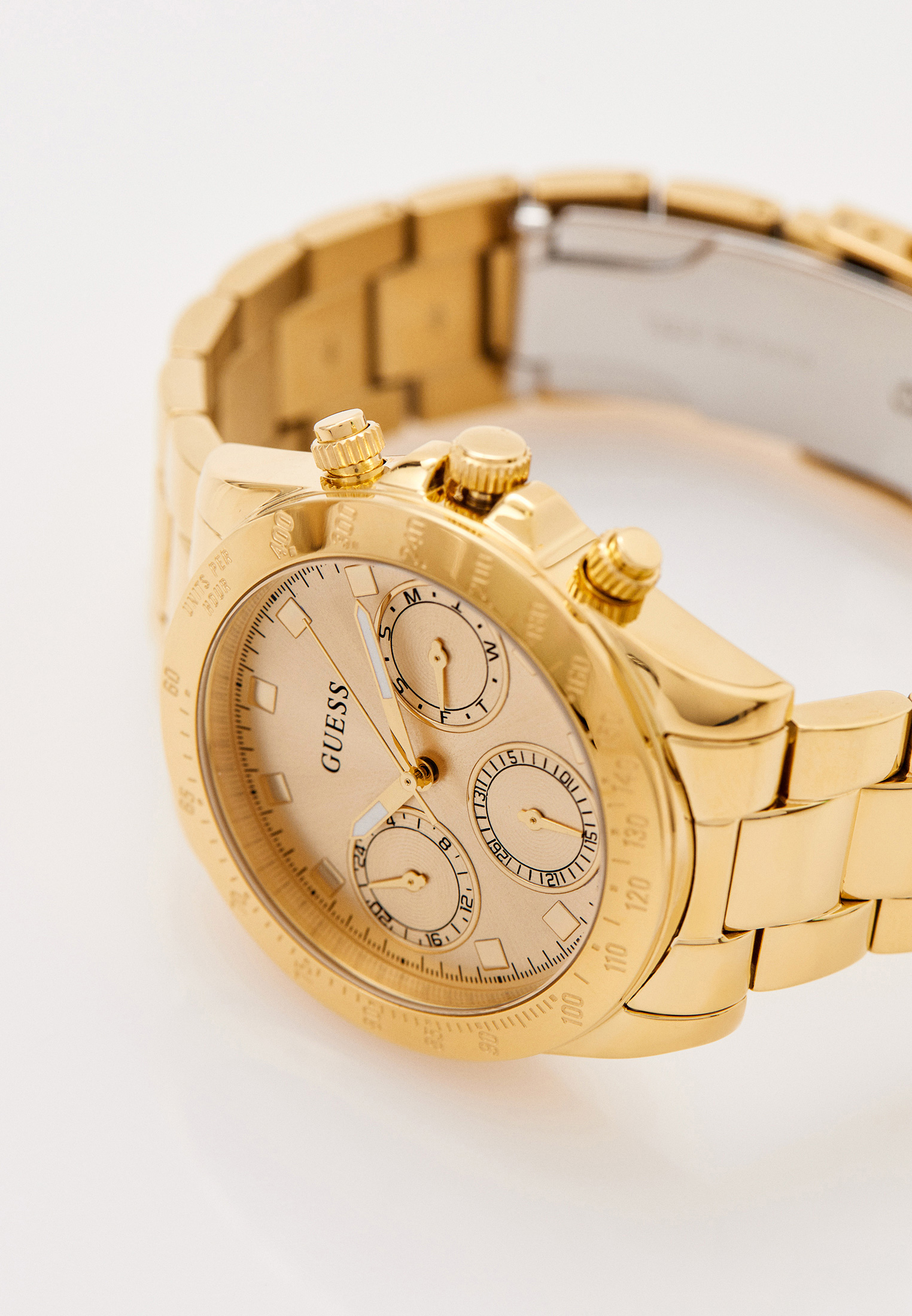 Часы женские Guess (Гесс) GW0314L2 купить за 17590 руб.