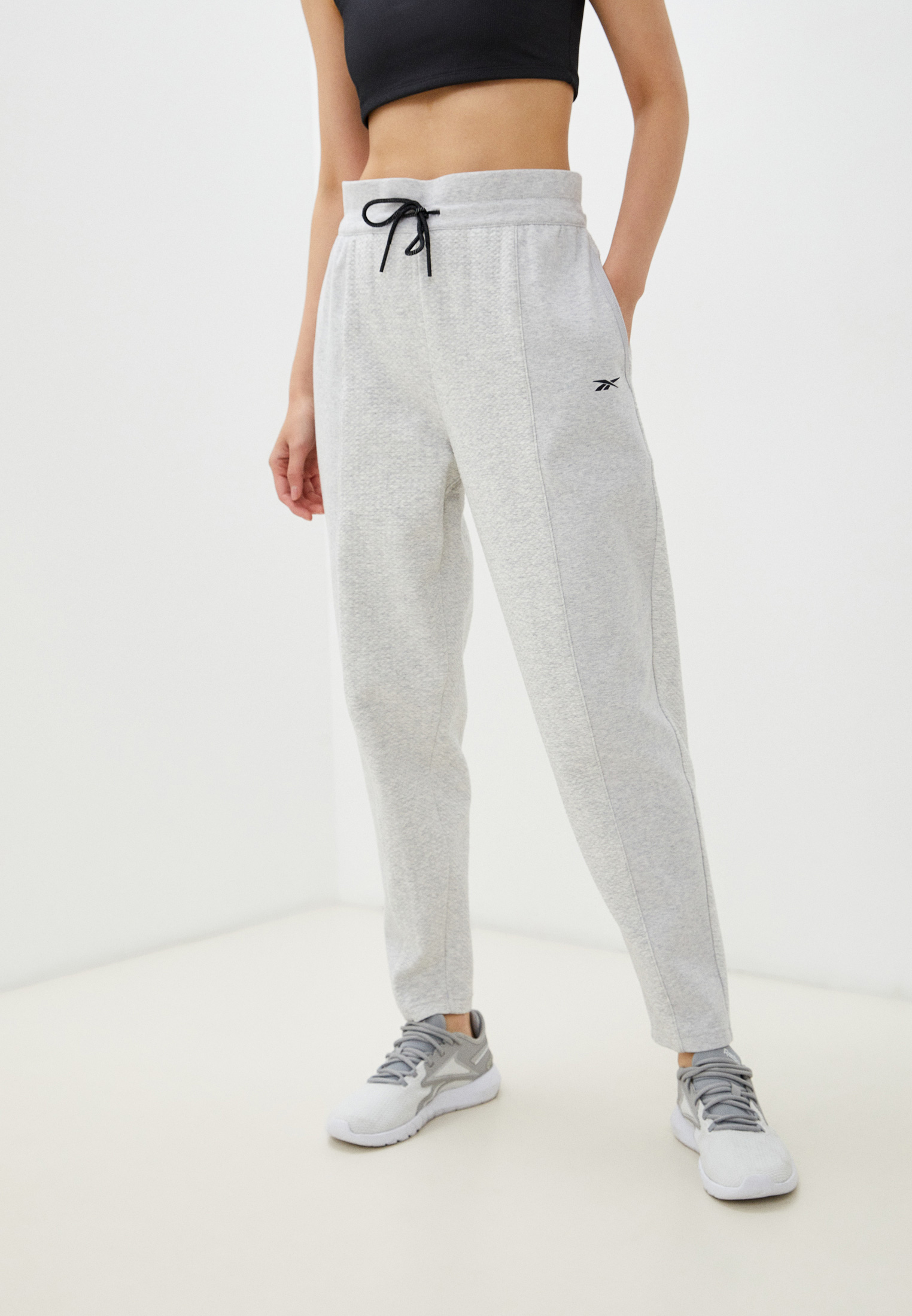 Женские брюки Reebok (Рибок) HF6436 купить