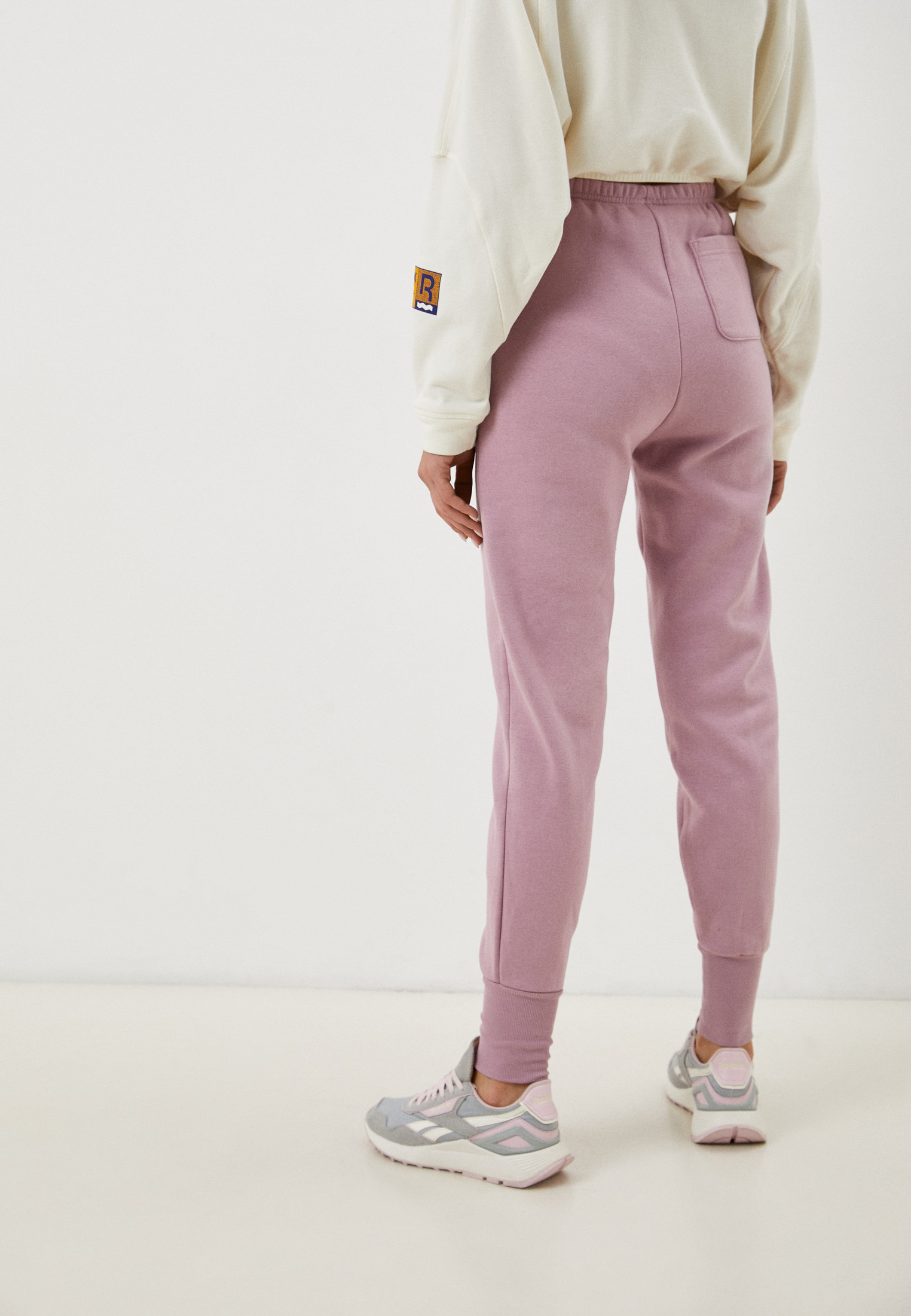 Женские брюки Reebok (Рибок) HH9671 купить