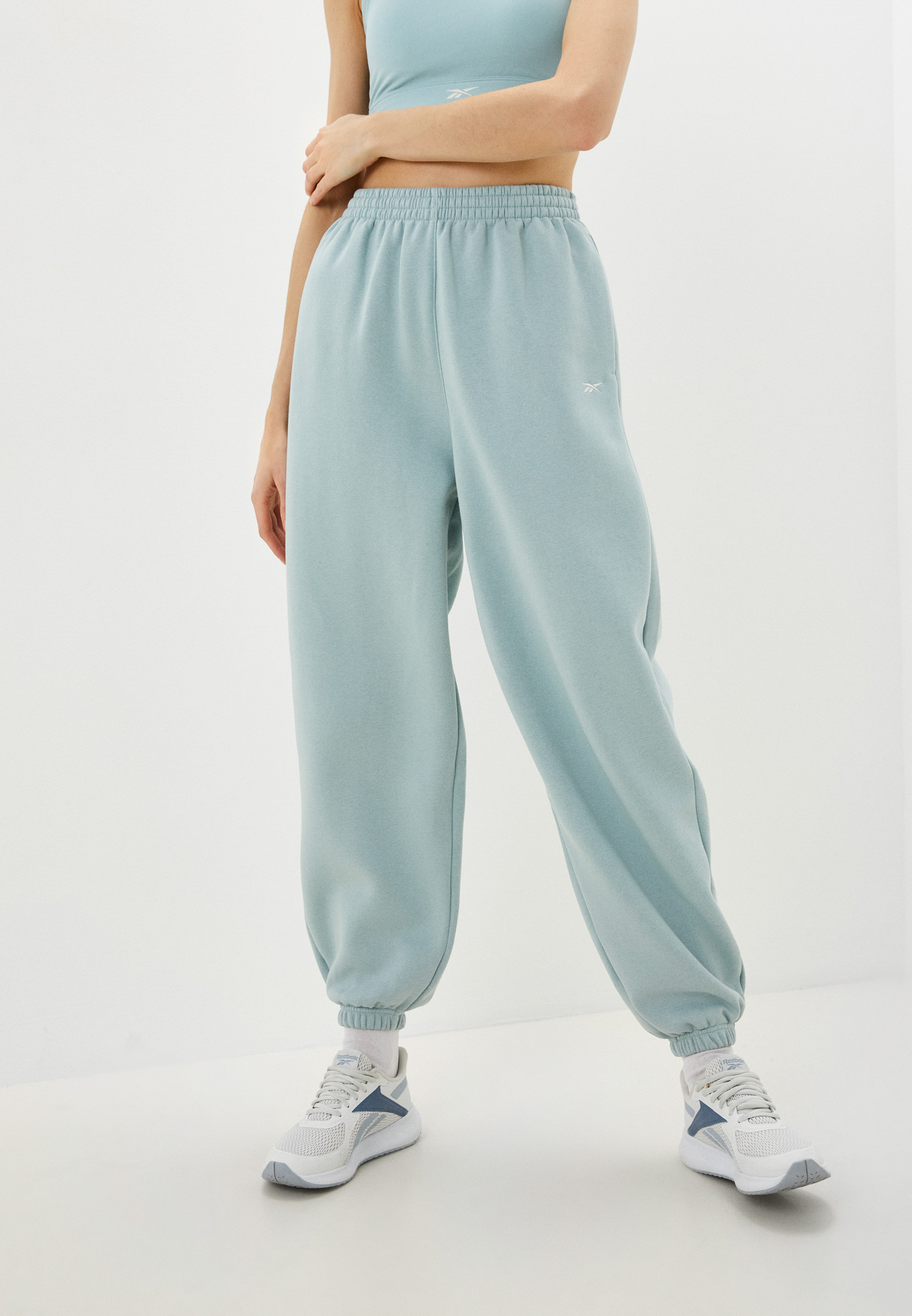 Женские брюки Reebok (Рибок) HN1834 купить