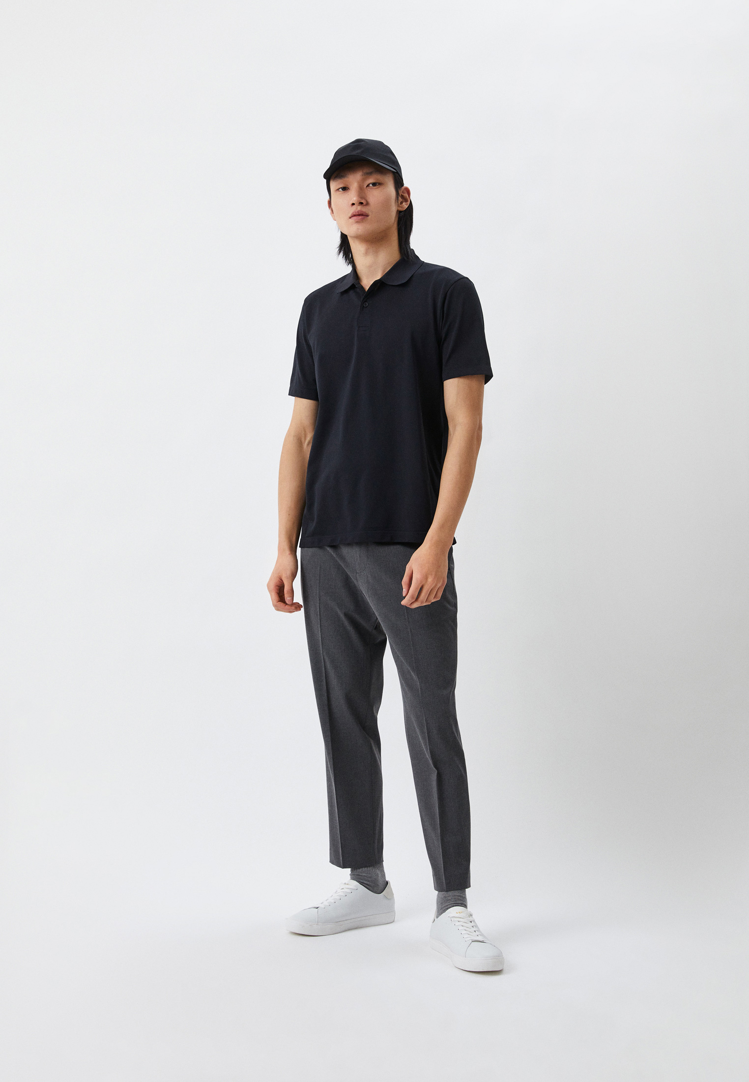 Мужские классические брюки UNIQLO 321-428927(03-08) купить за 3999 руб.