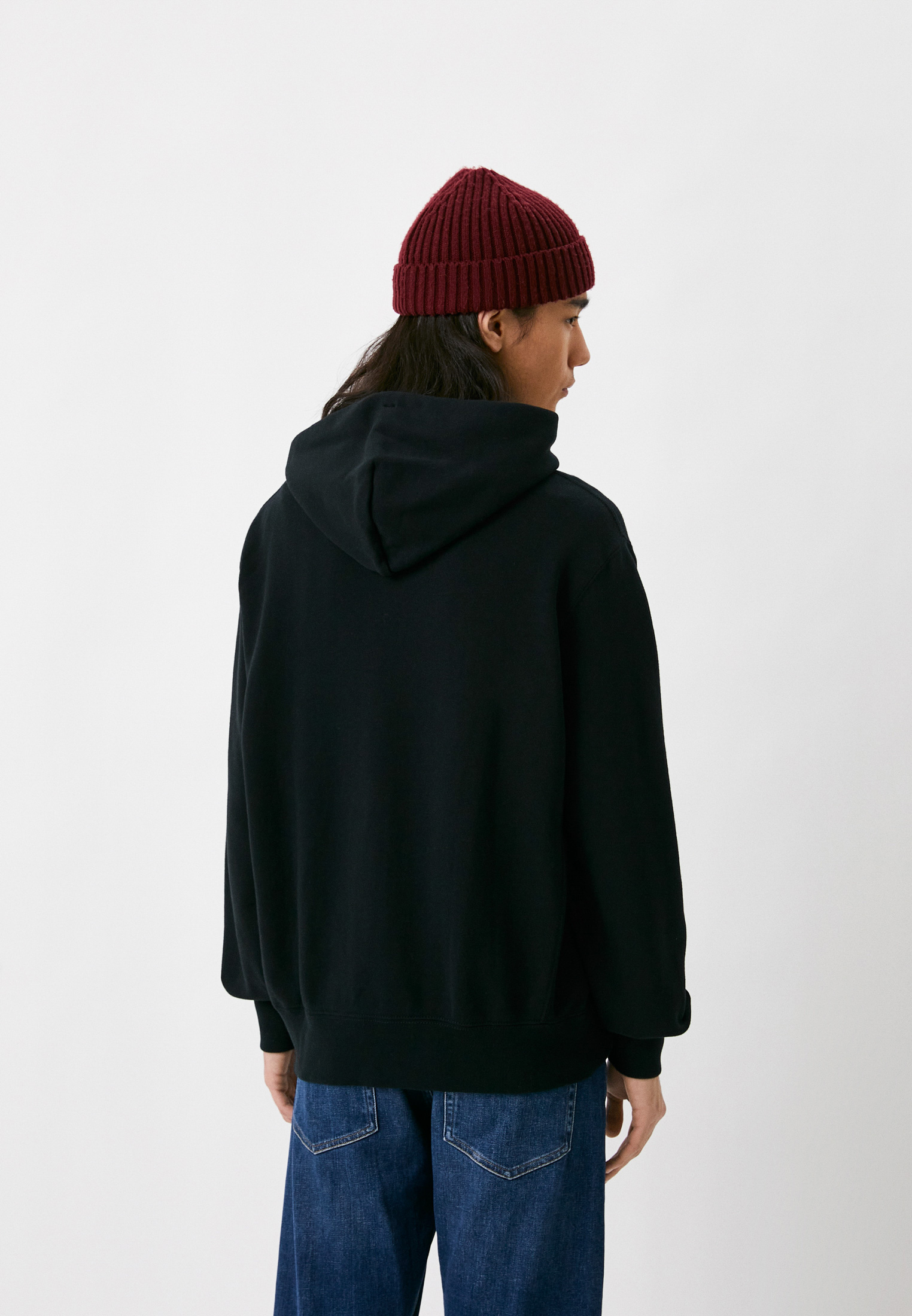 Мужские худи UNIQLO 341-433045(11-54) купить за 4999 руб.