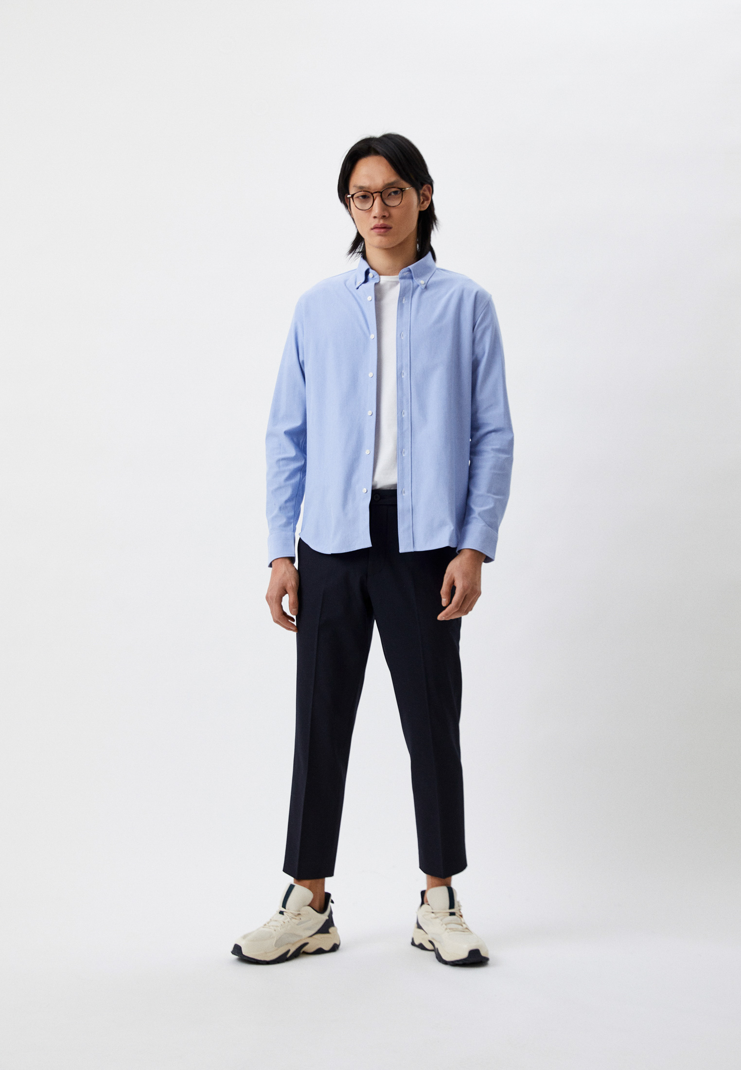 Мужские классические брюки UNIQLO 321-428927(03-08) купить за 3999 руб.