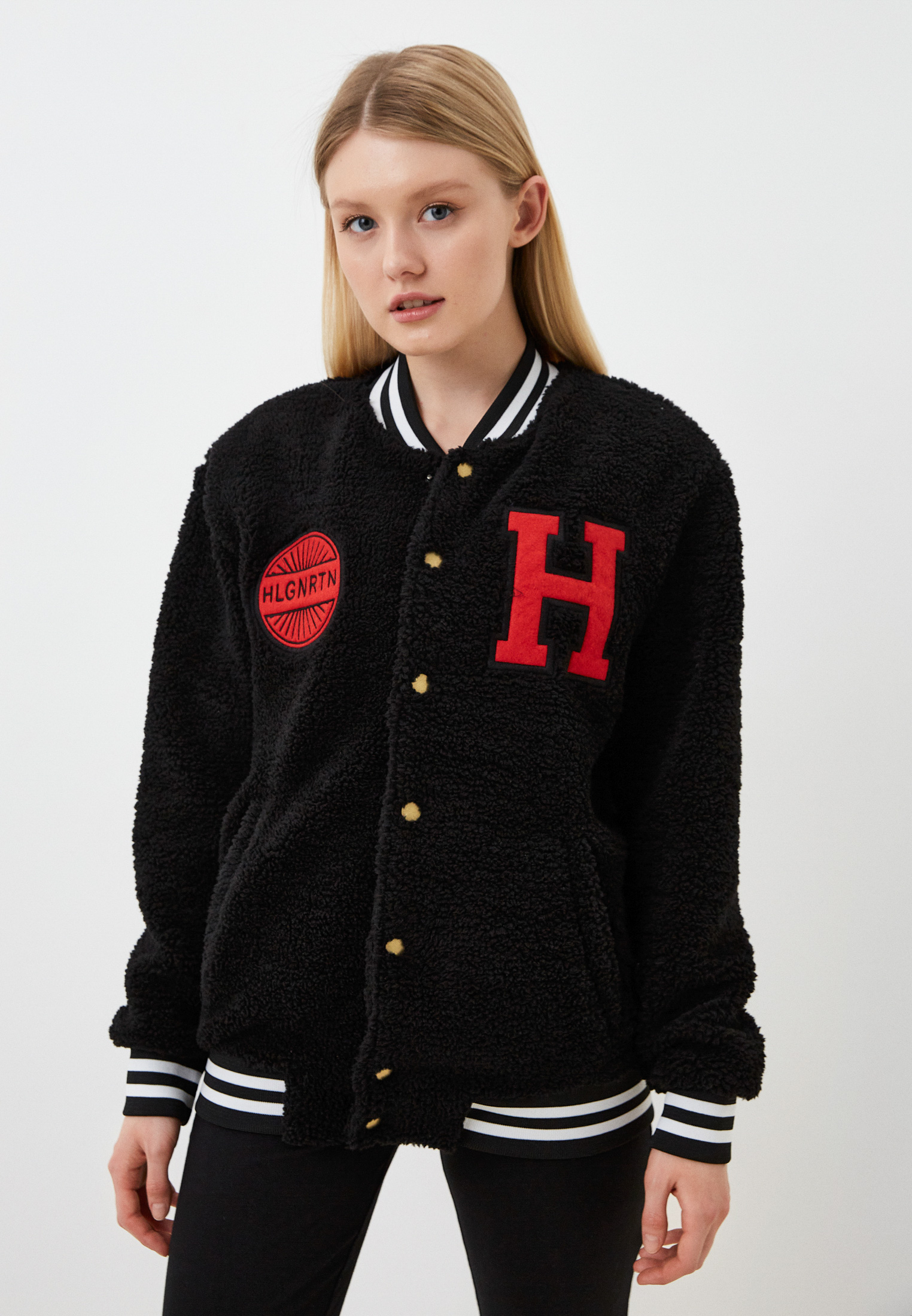 Олимпийка женская Holo Generation 5406COLE купить за 2140 руб.
