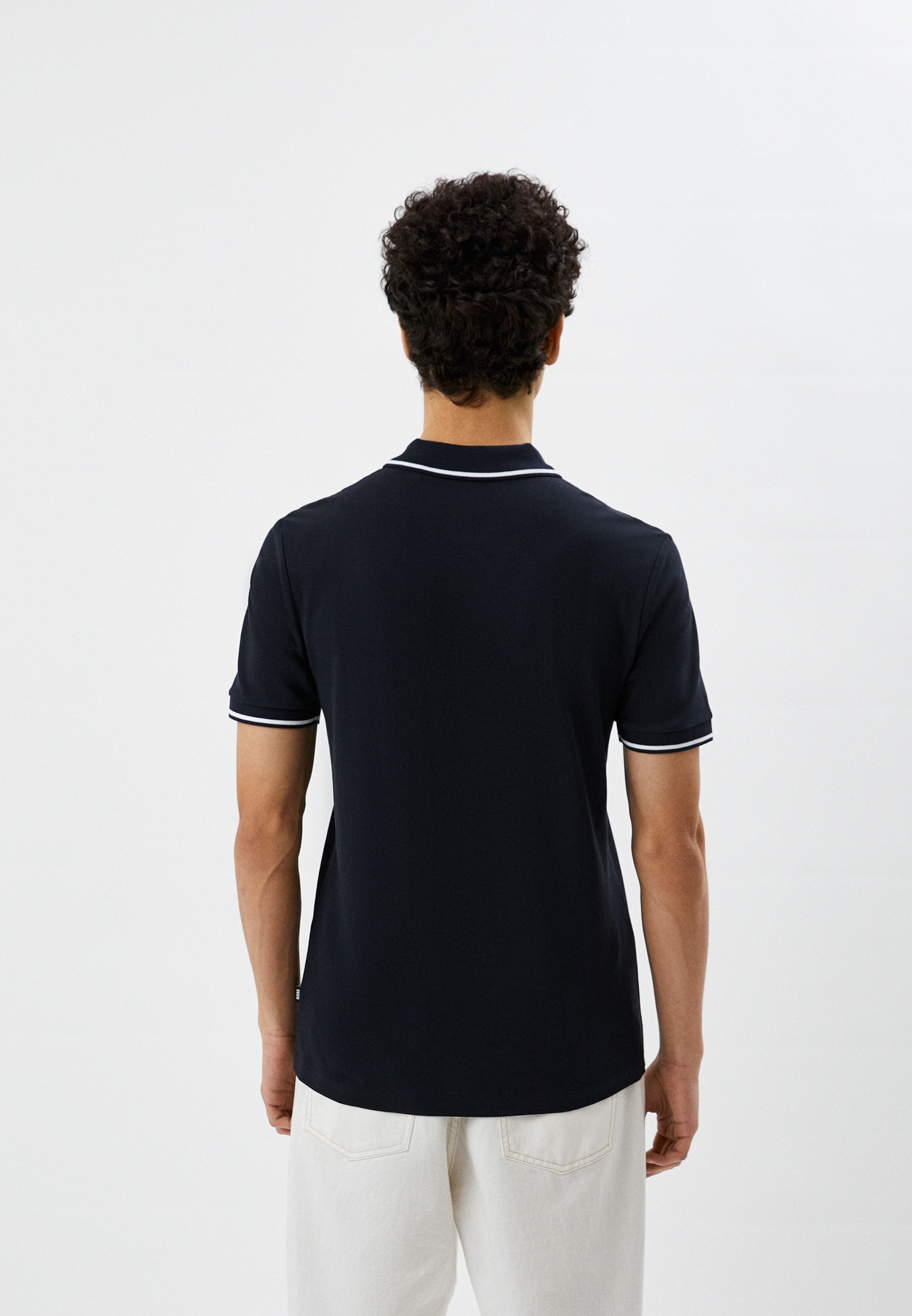 Мужские поло Boss 50486202 купить за 7350 руб.