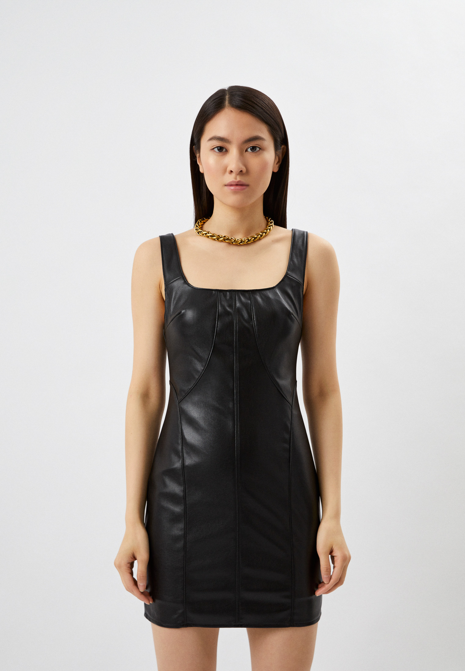Платье женское Elisabetta Franchi AB33531E2 купить за 18120 руб.