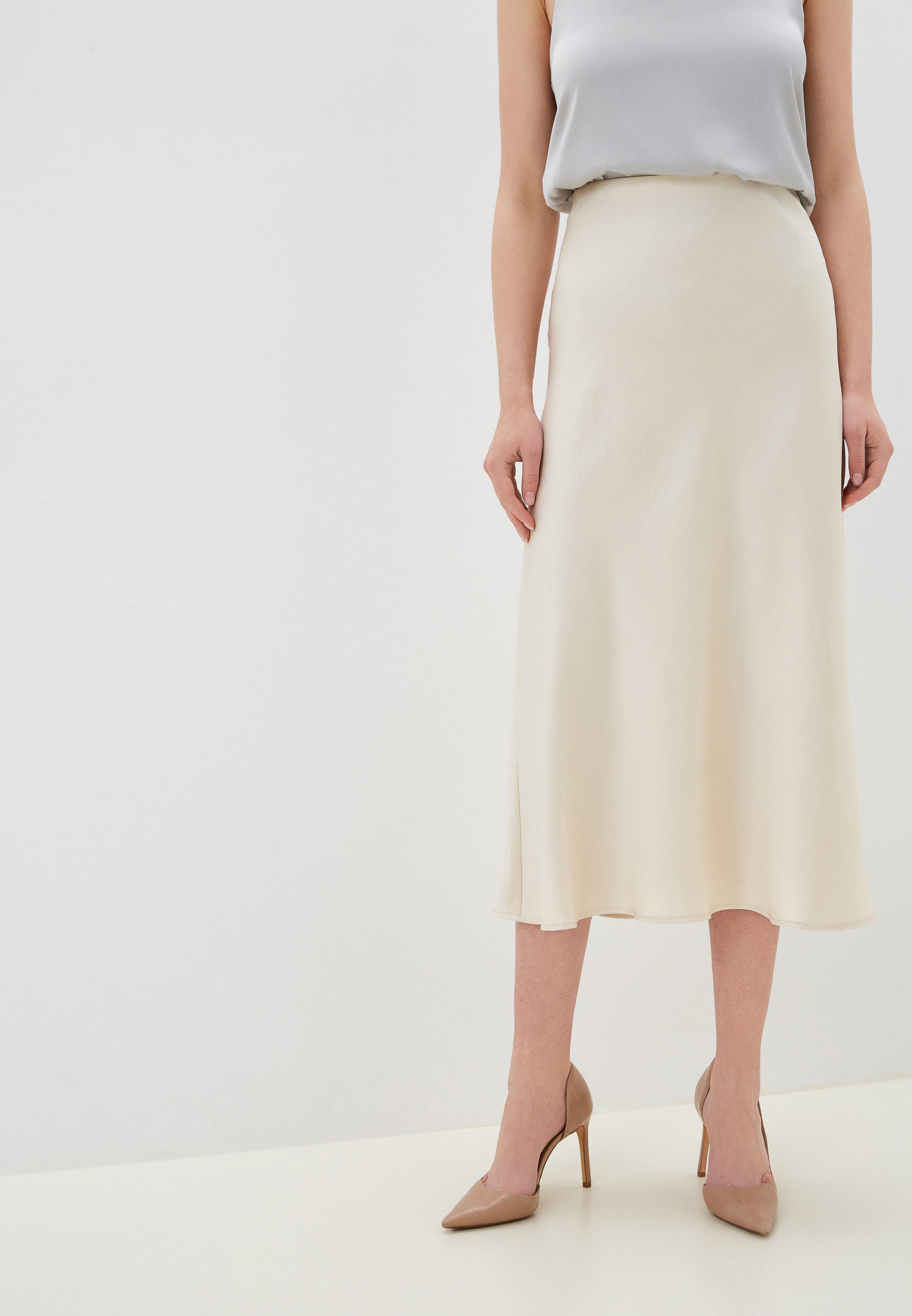 Широкая юбка женская Imperial GHI5FBA купить за 4670 руб.