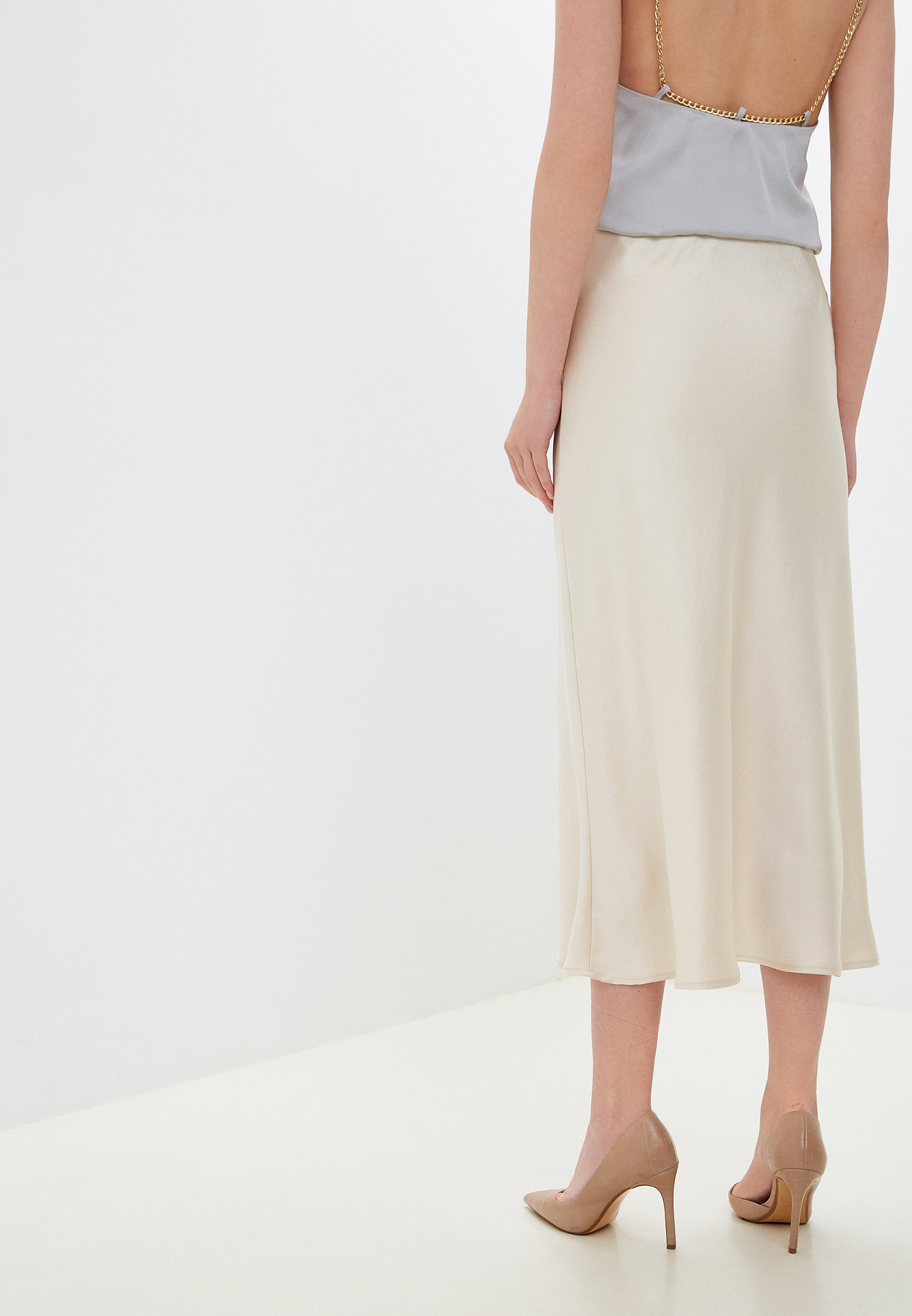 Широкая юбка женская Imperial GHI5FBA купить за 4670 руб.