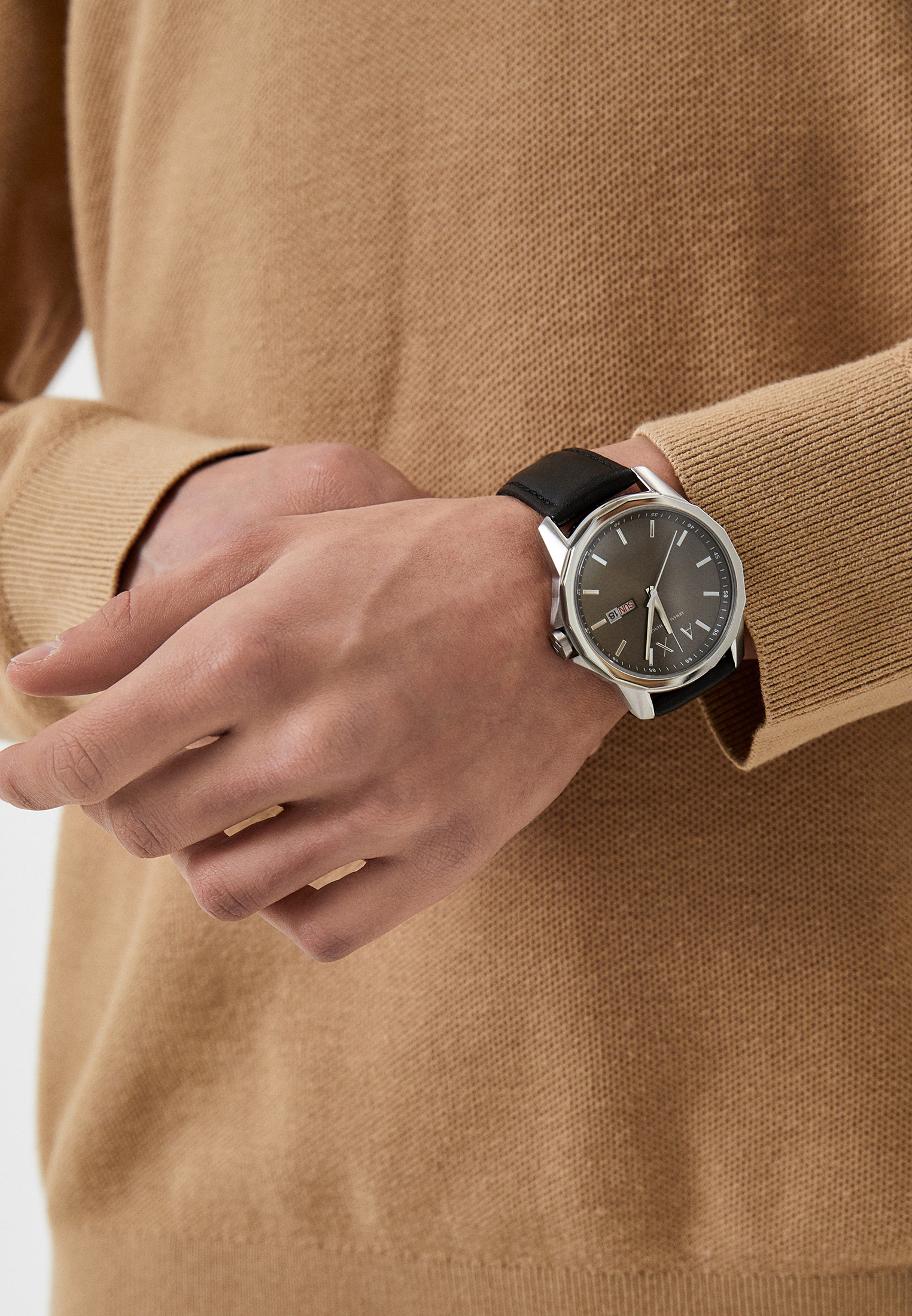 Мужские часы Armani Exchange AX1735 купить за 19800 руб.