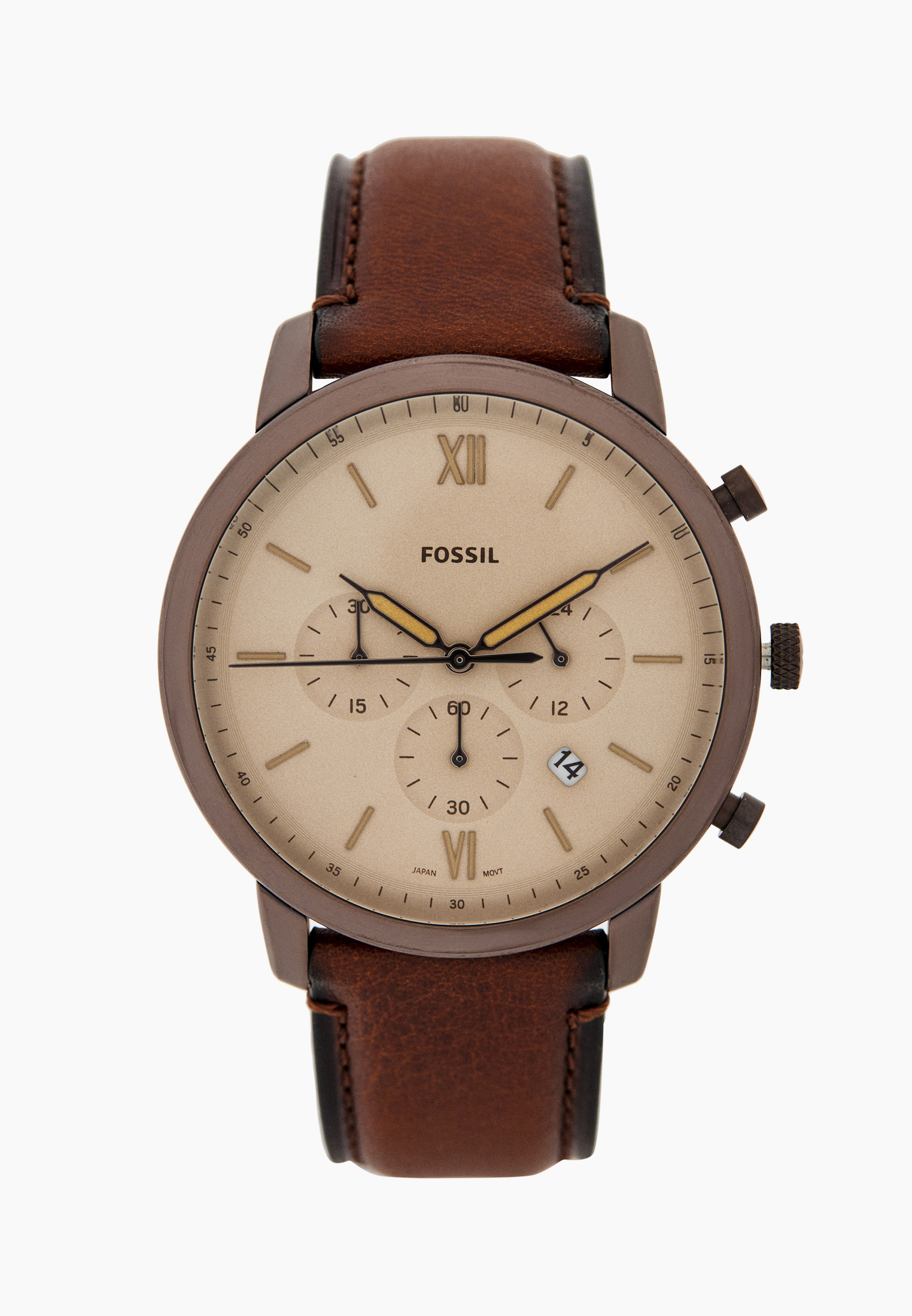 Мужские часы Fossil Фоссил Fs5941 купить за 15390 руб