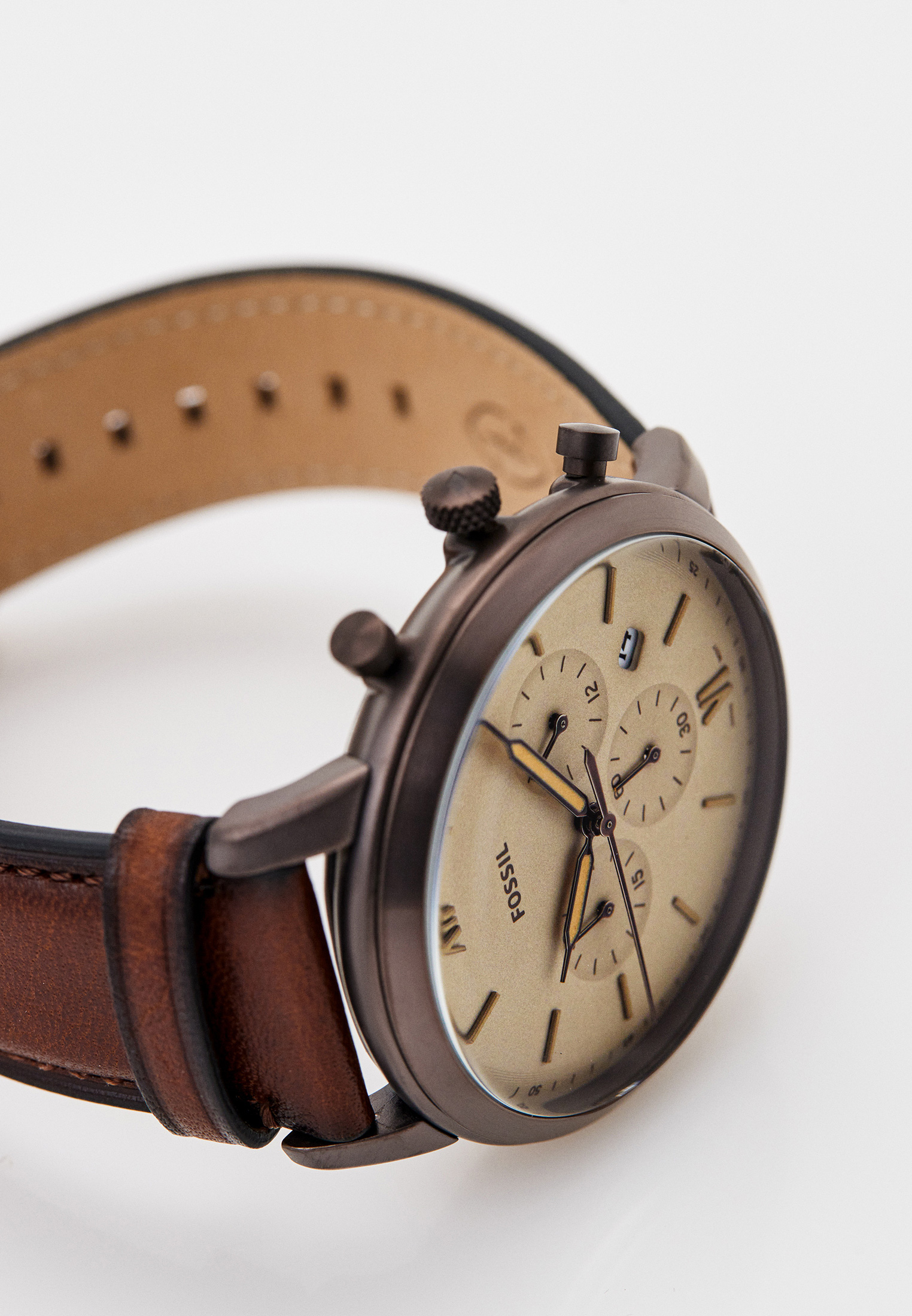 Мужские часы Fossil Фоссил Fs5941 купить за 15390 руб