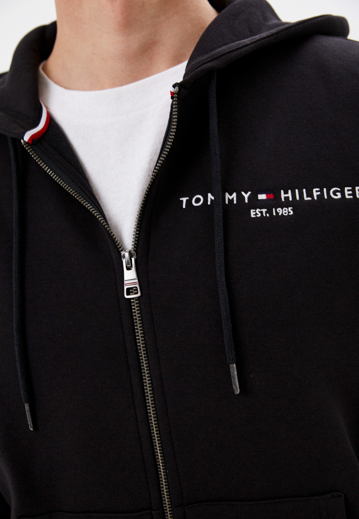 Толстовка мужская Tommy Hilfiger (Томми Хилфигер) MW0MW22197 купить за ...