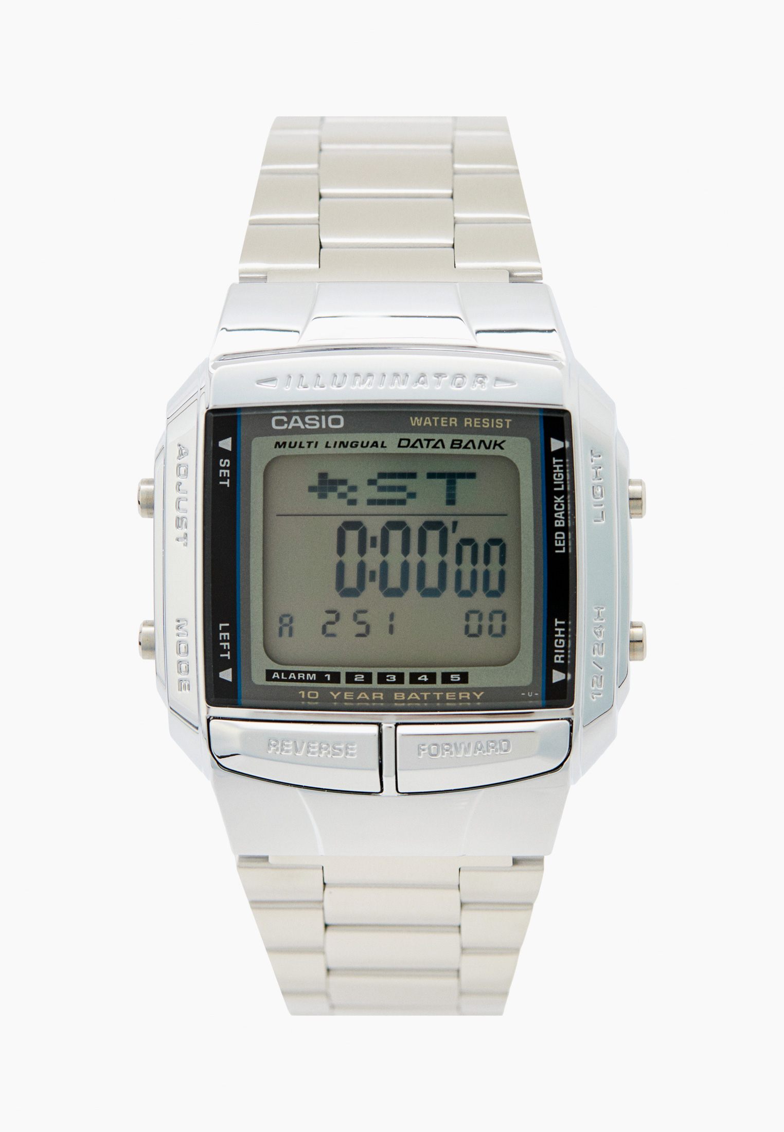 Мужские часы Casio Db 360 1a купить за 4700 руб