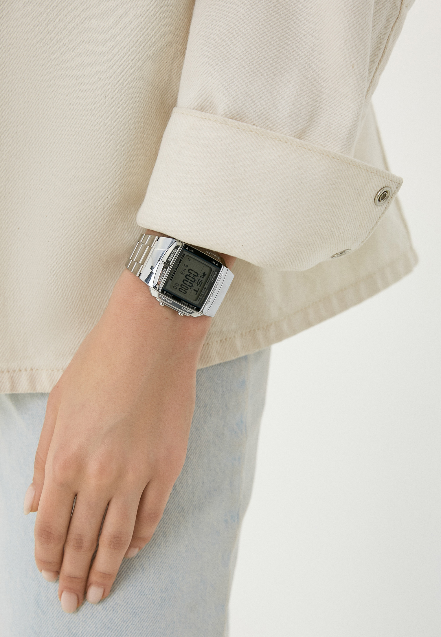 Мужские часы Casio Db 360 1a купить за 4700 руб