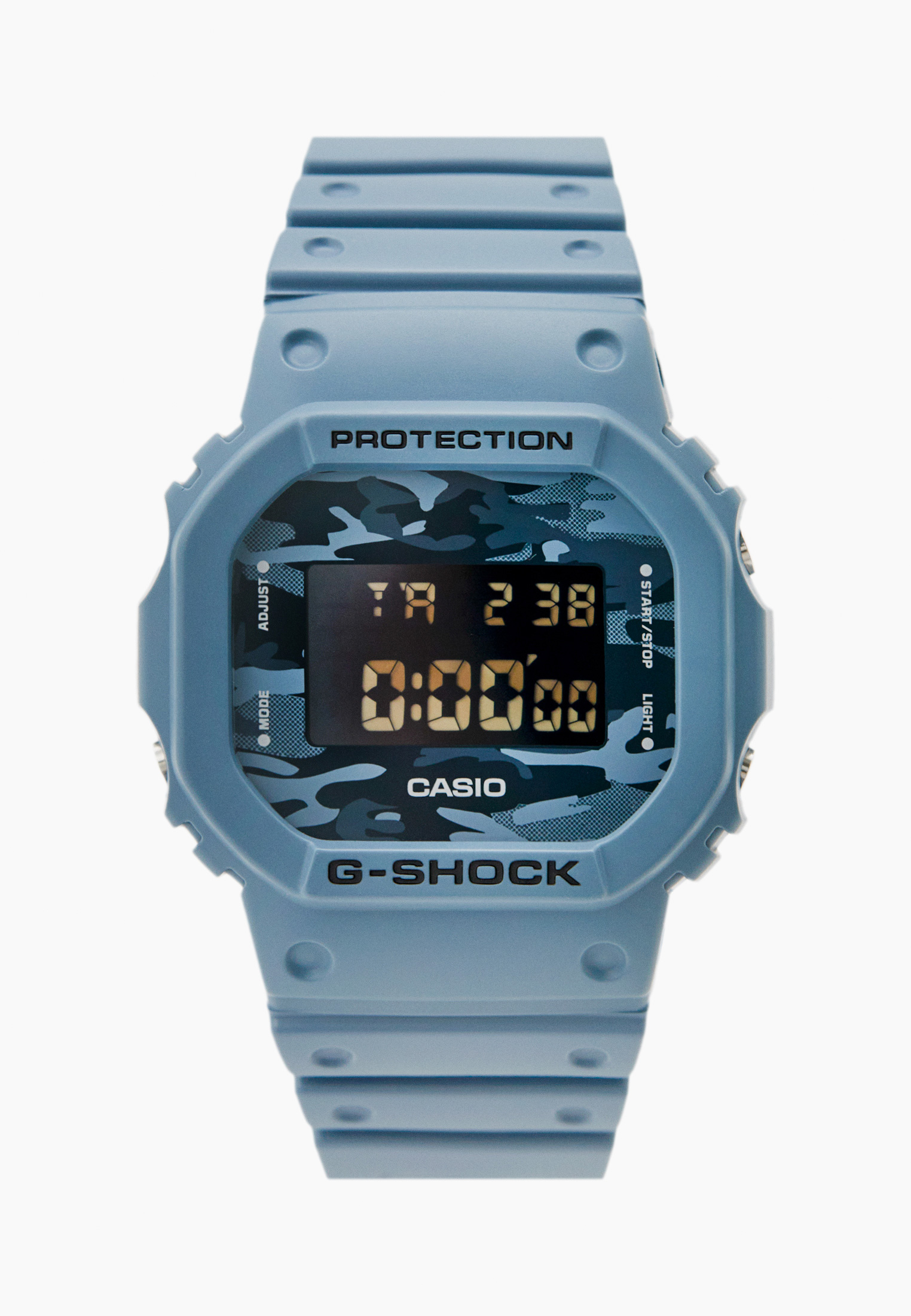 Мужские часы Casio DW-5600CA-2 купить за 13800 руб.