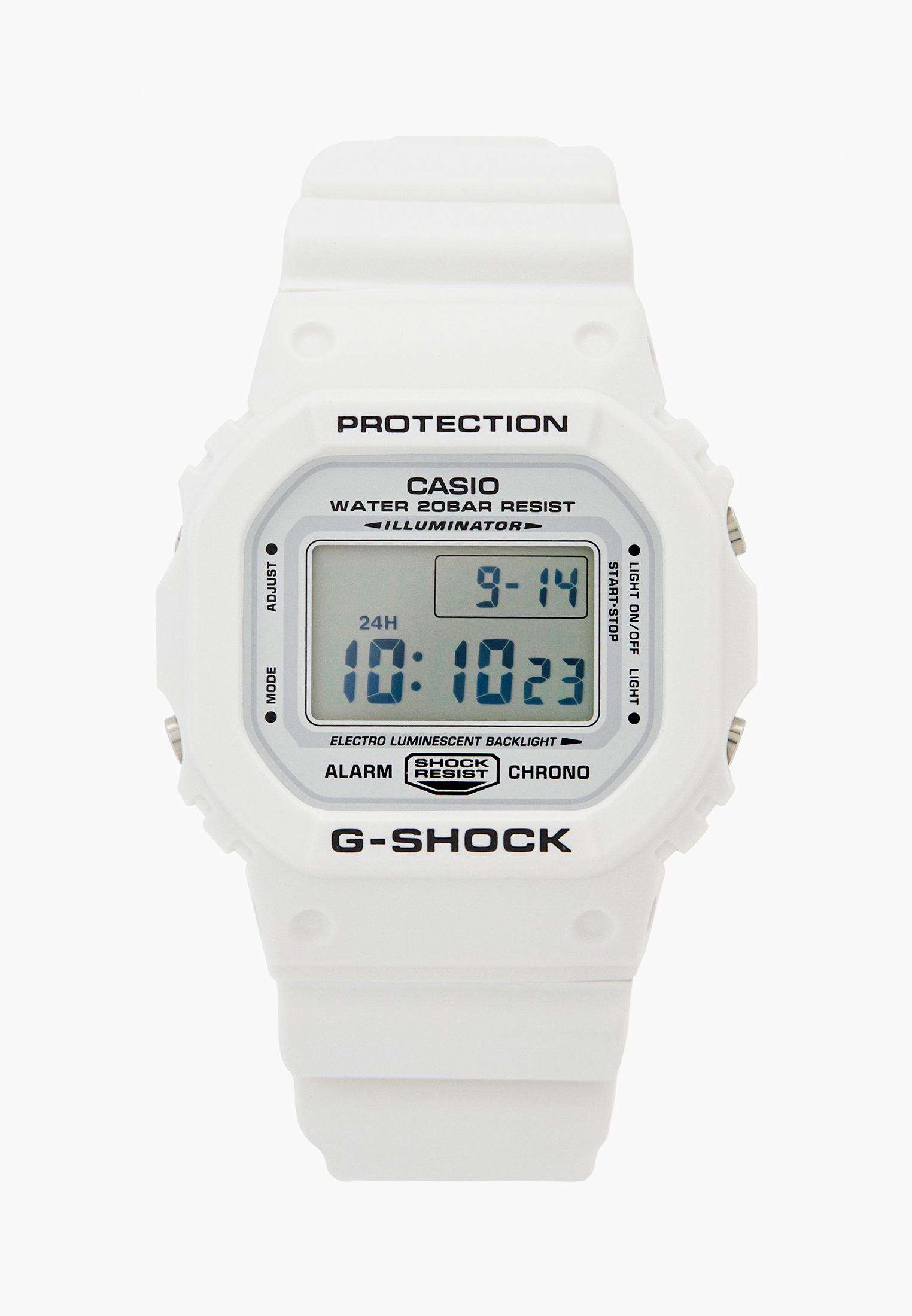 Мужские часы Casio DW-5600MW-7 купить за 10400 руб.