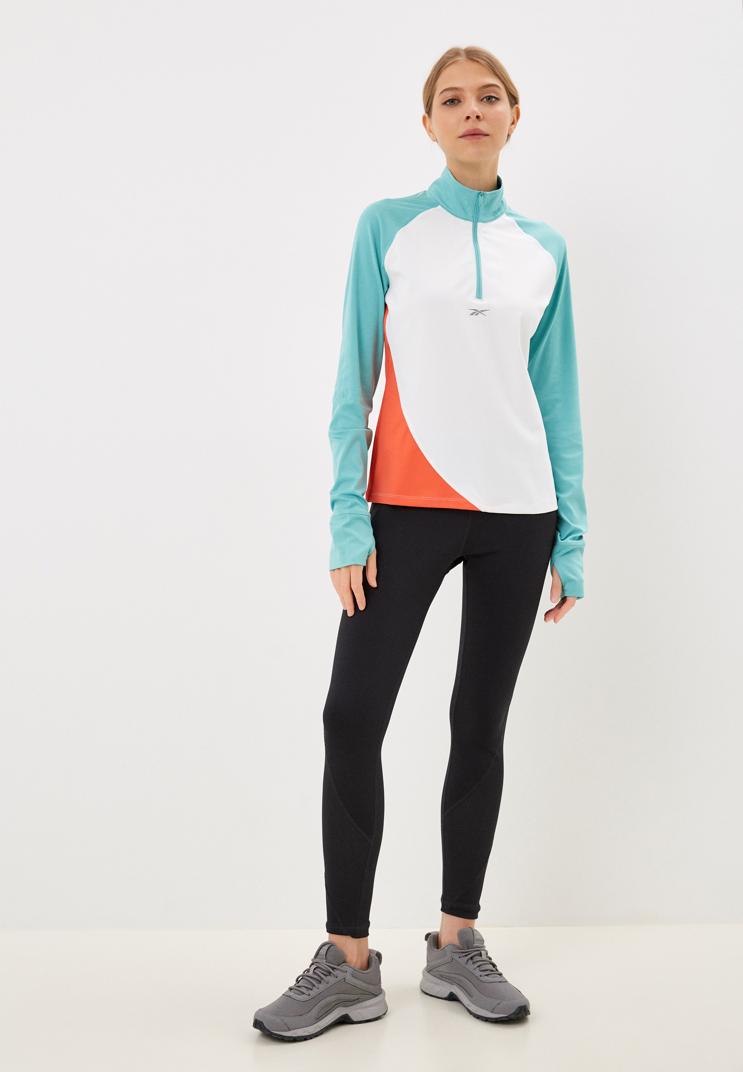 Футболка женская Reebok (Рибок) HM5121 купить