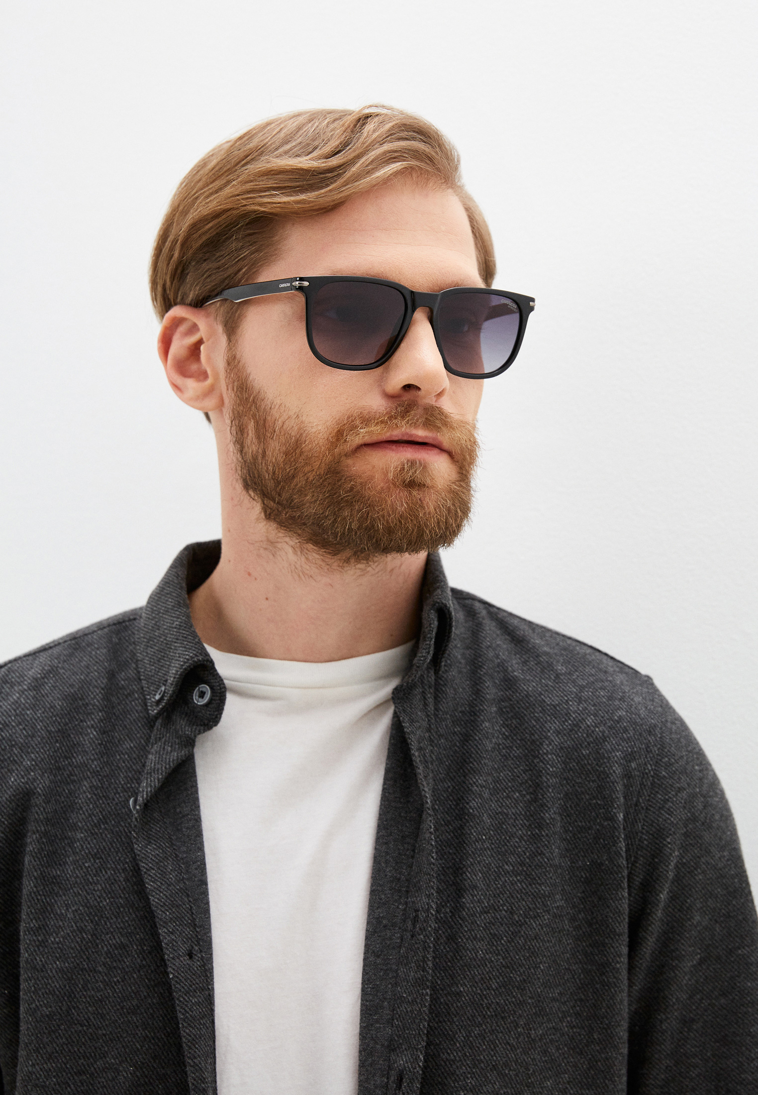 Мужские солнцезащитные очки Carrera CARRERA 300/S купить за 11304 руб.