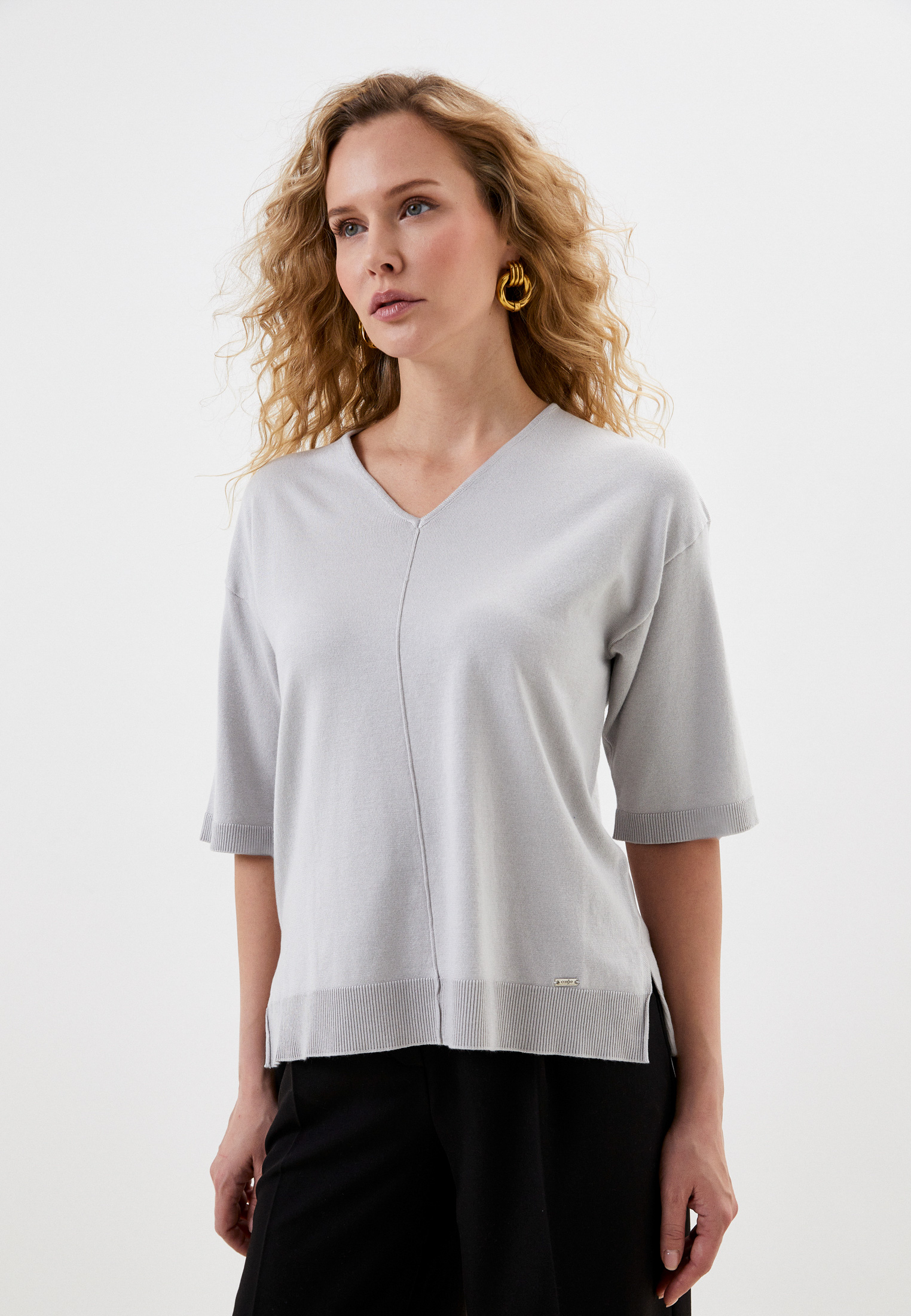 Пуловер женский Conso KJS 230717 купить за 1312 руб.