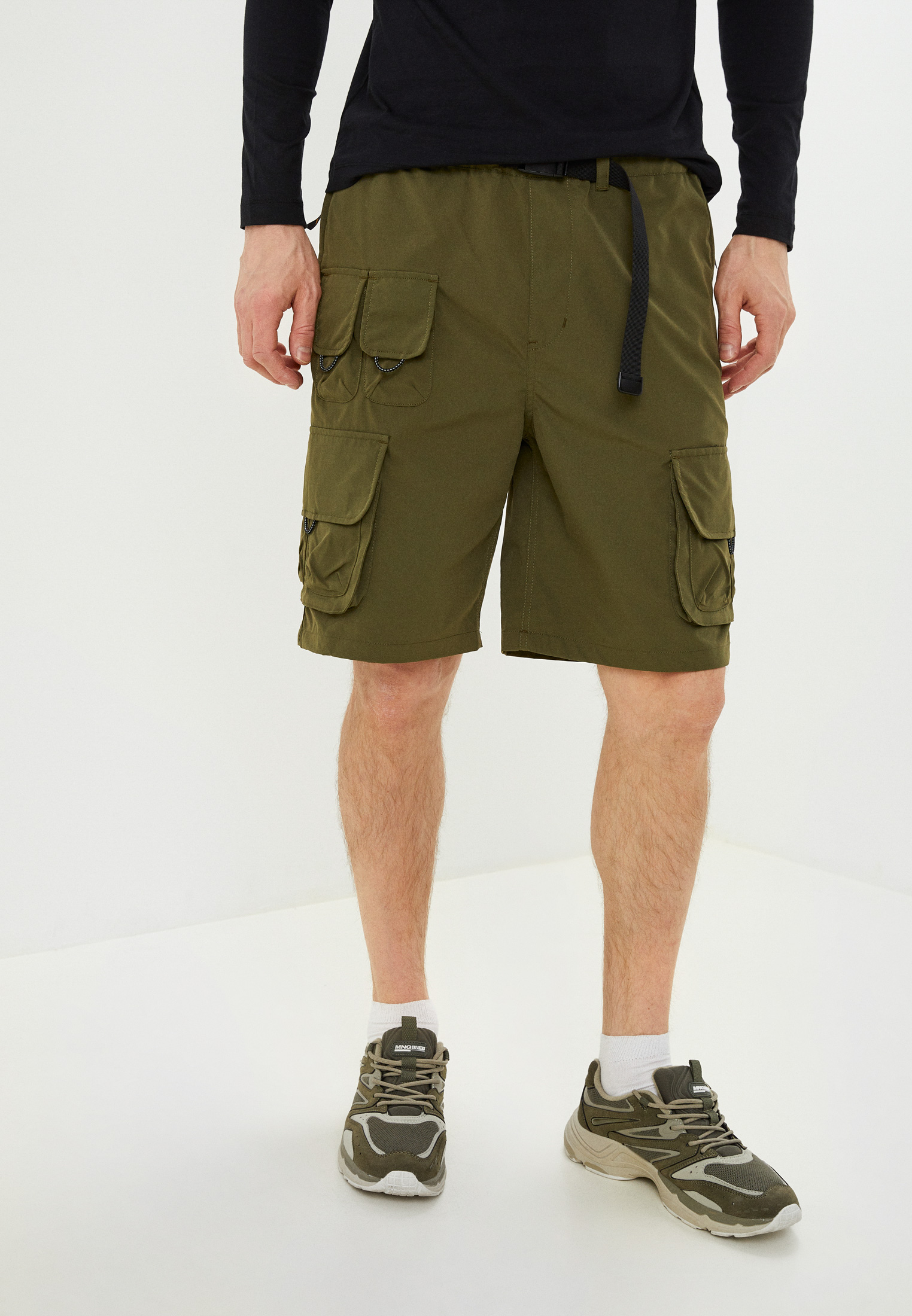 Мужские повседневные шорты Alpha Industries (Альфа Индастриз ...