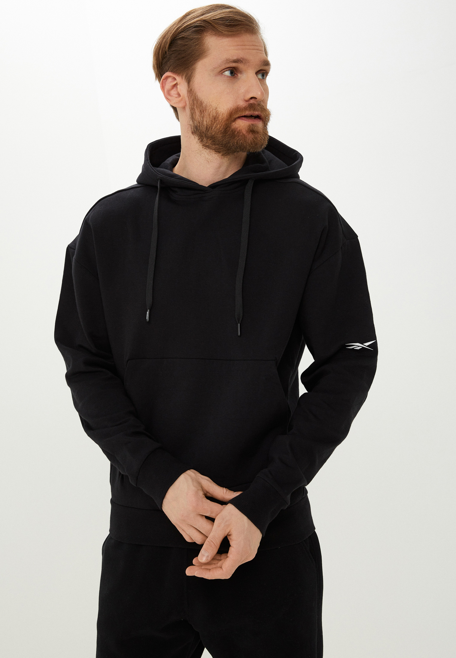Толстовка мужская Reebok (Рибок) HB7223 купить за 6790 руб.
