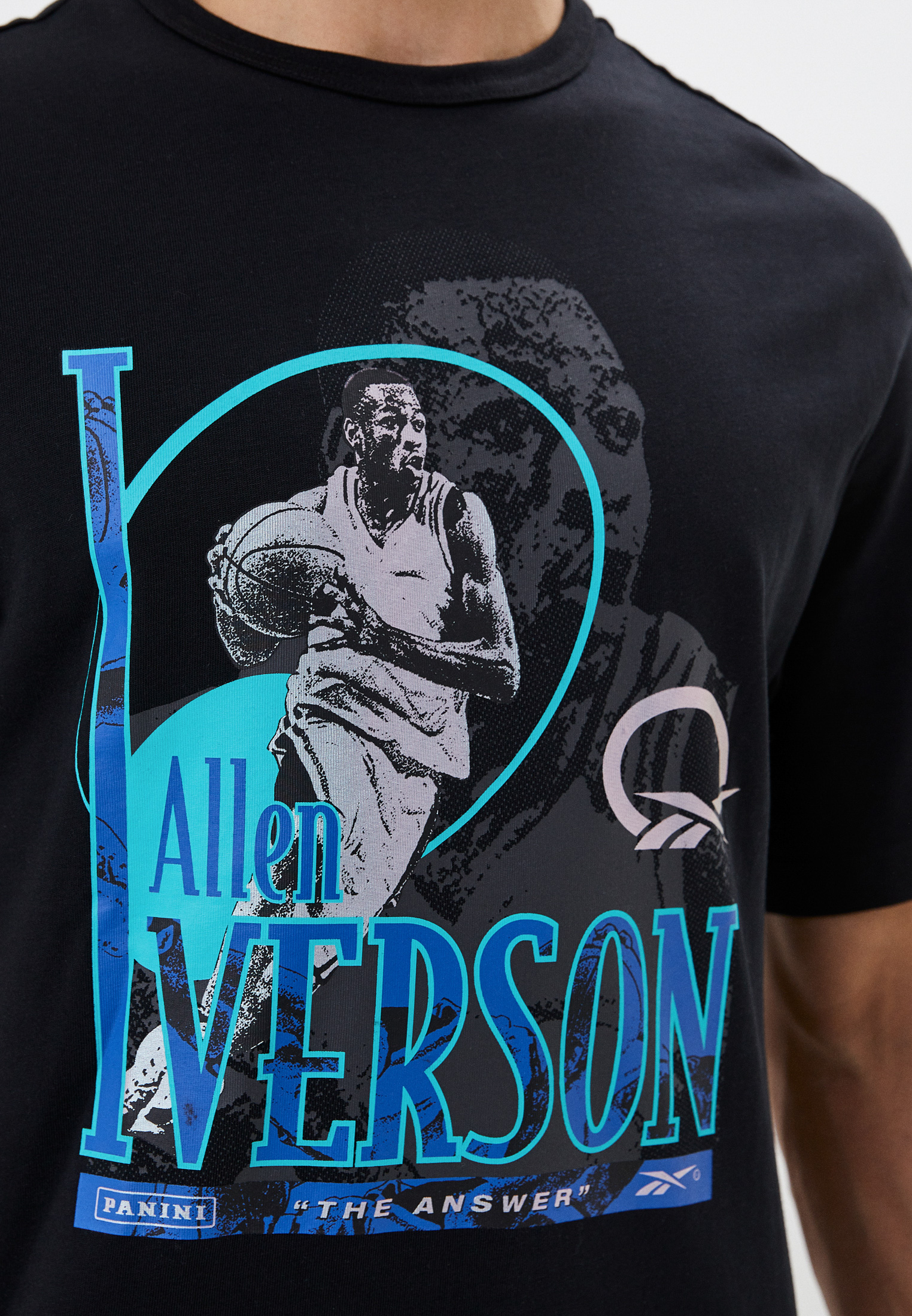 Футболка мужская Reebok (Рибок) HR3178 купить за 2400 руб.