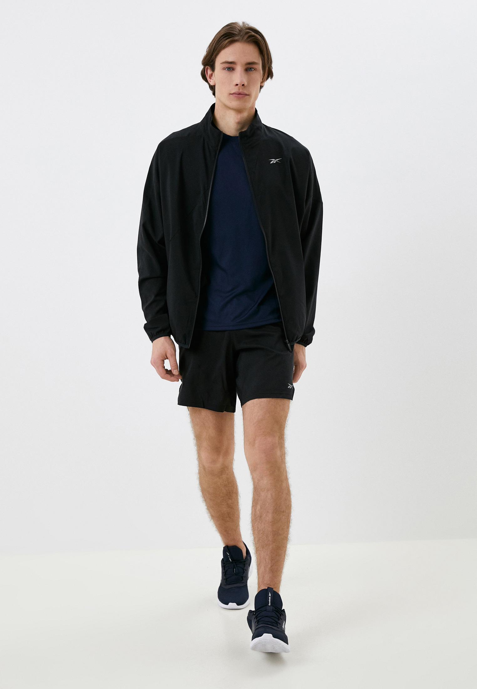 Мужская верхняя одежда Reebok (Рибок) HI0053 купить за 6999 руб.