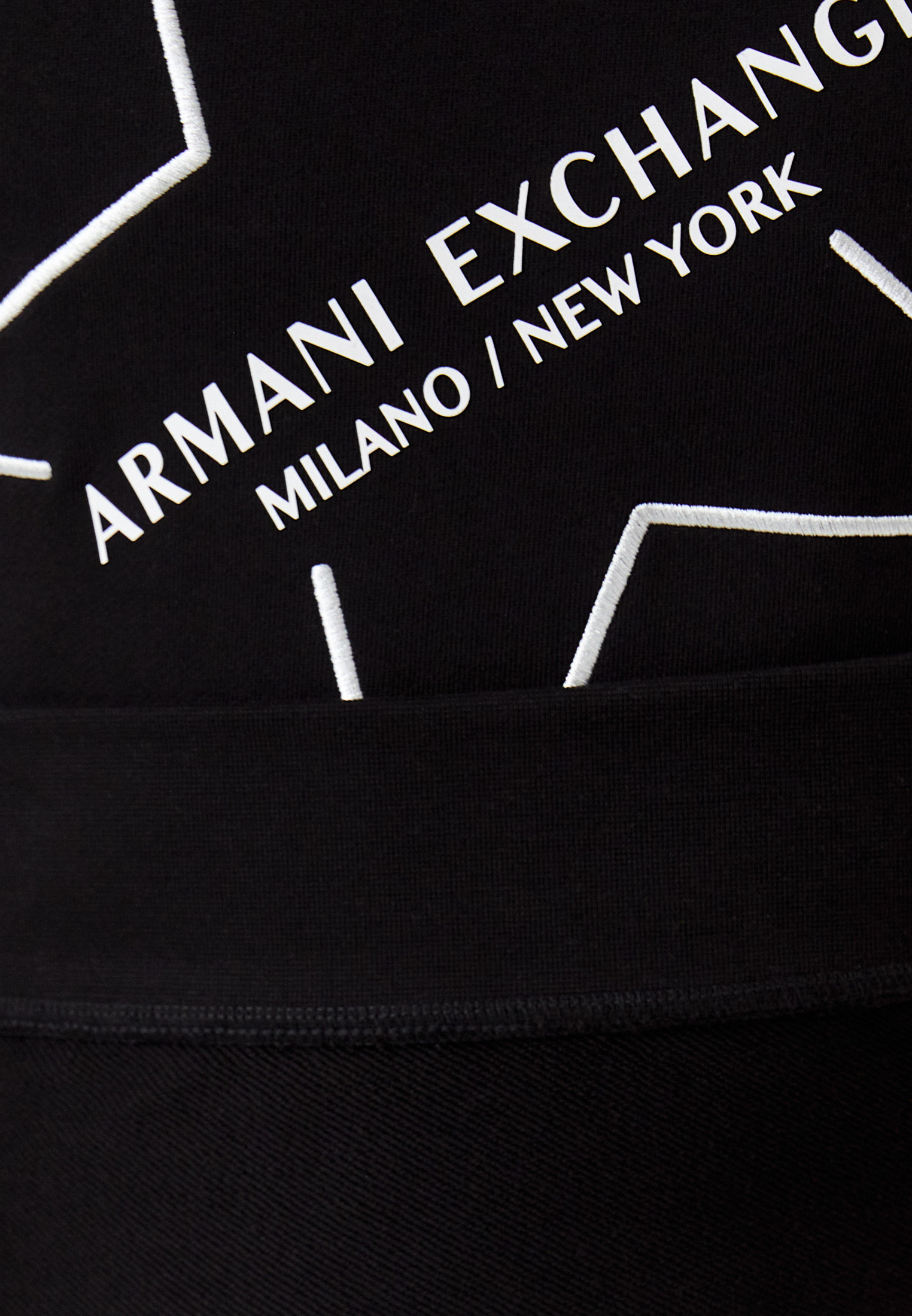 Свитер мужской Armani Exchange 3RZMLC ZJGGZ купить за 8200 руб.