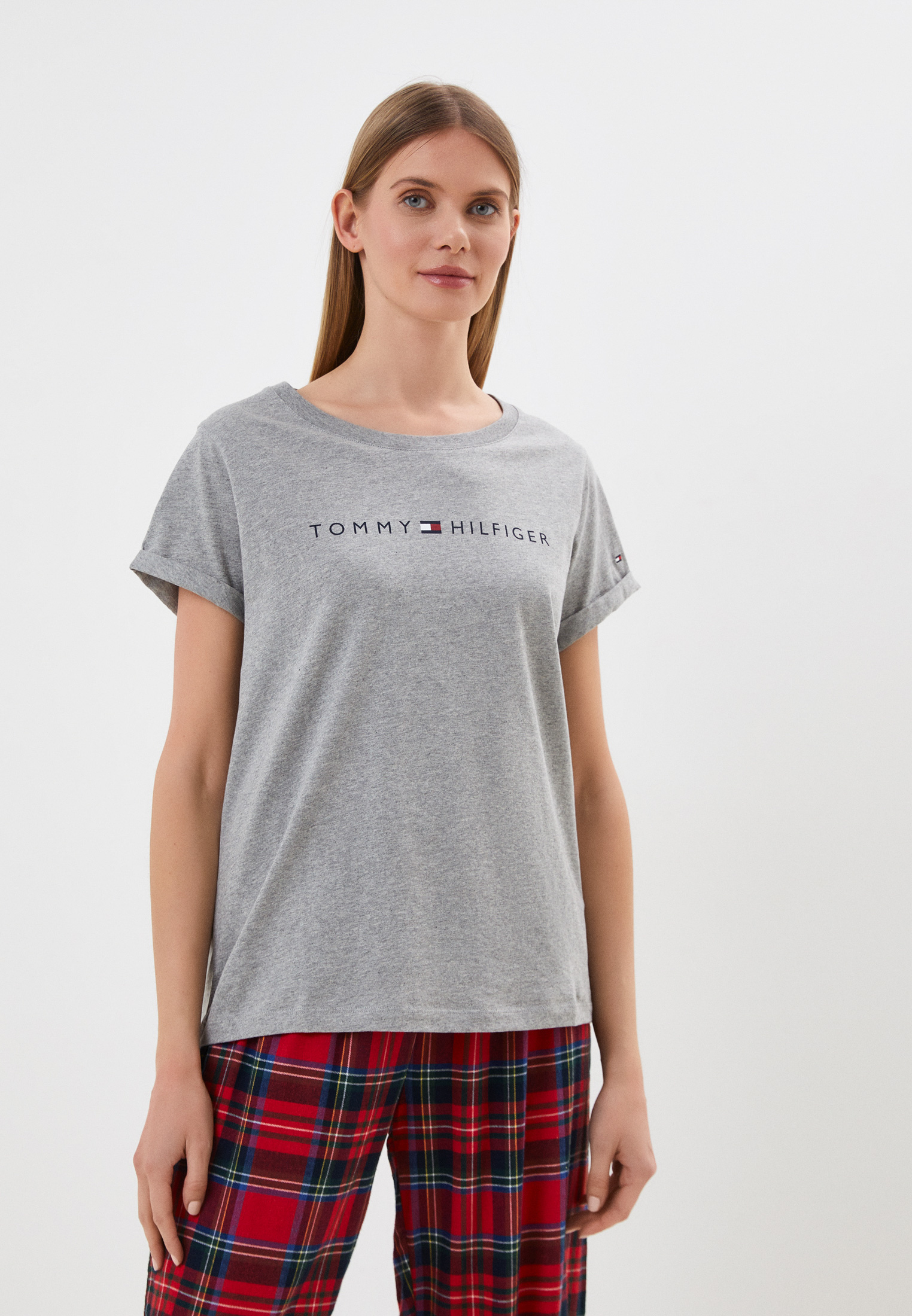 Женские футболки Tommy Hilfiger - купить женскую футболку Томми ...
