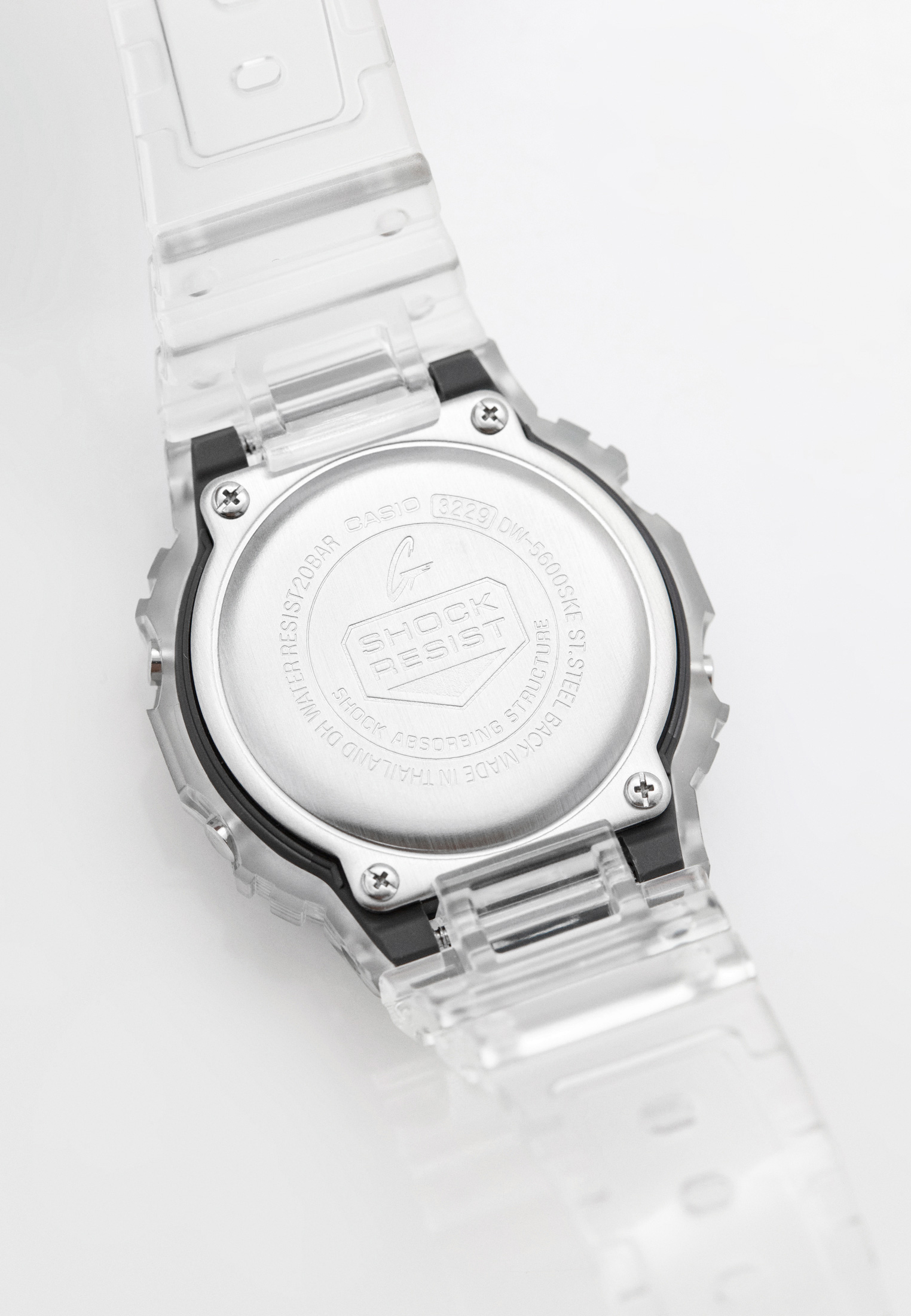 Мужские часы Casio DW-5600SKE-7 купить за 14799 руб.