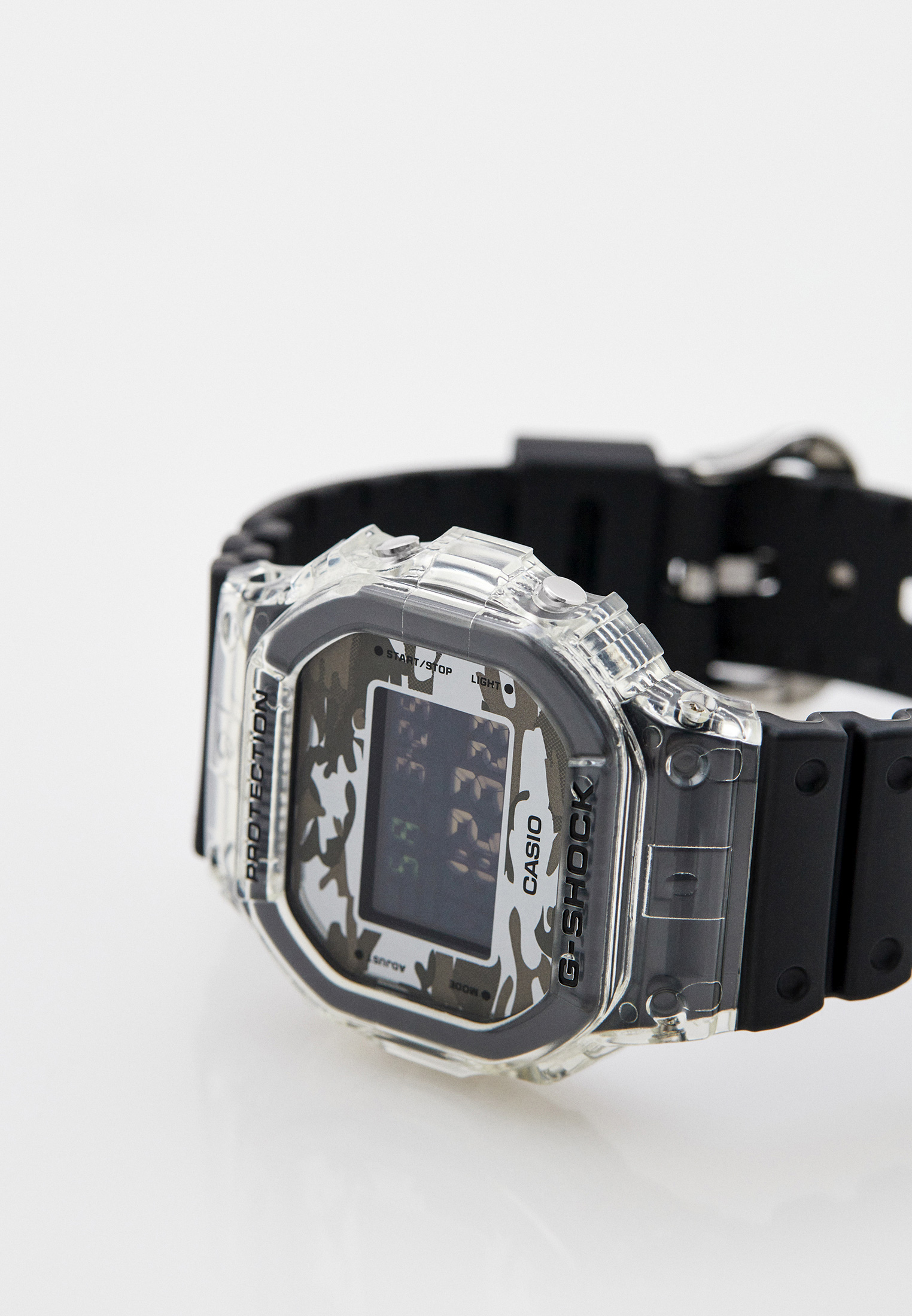 Мужские часы Casio DW-5600SKC-1 купить за 13940 руб.