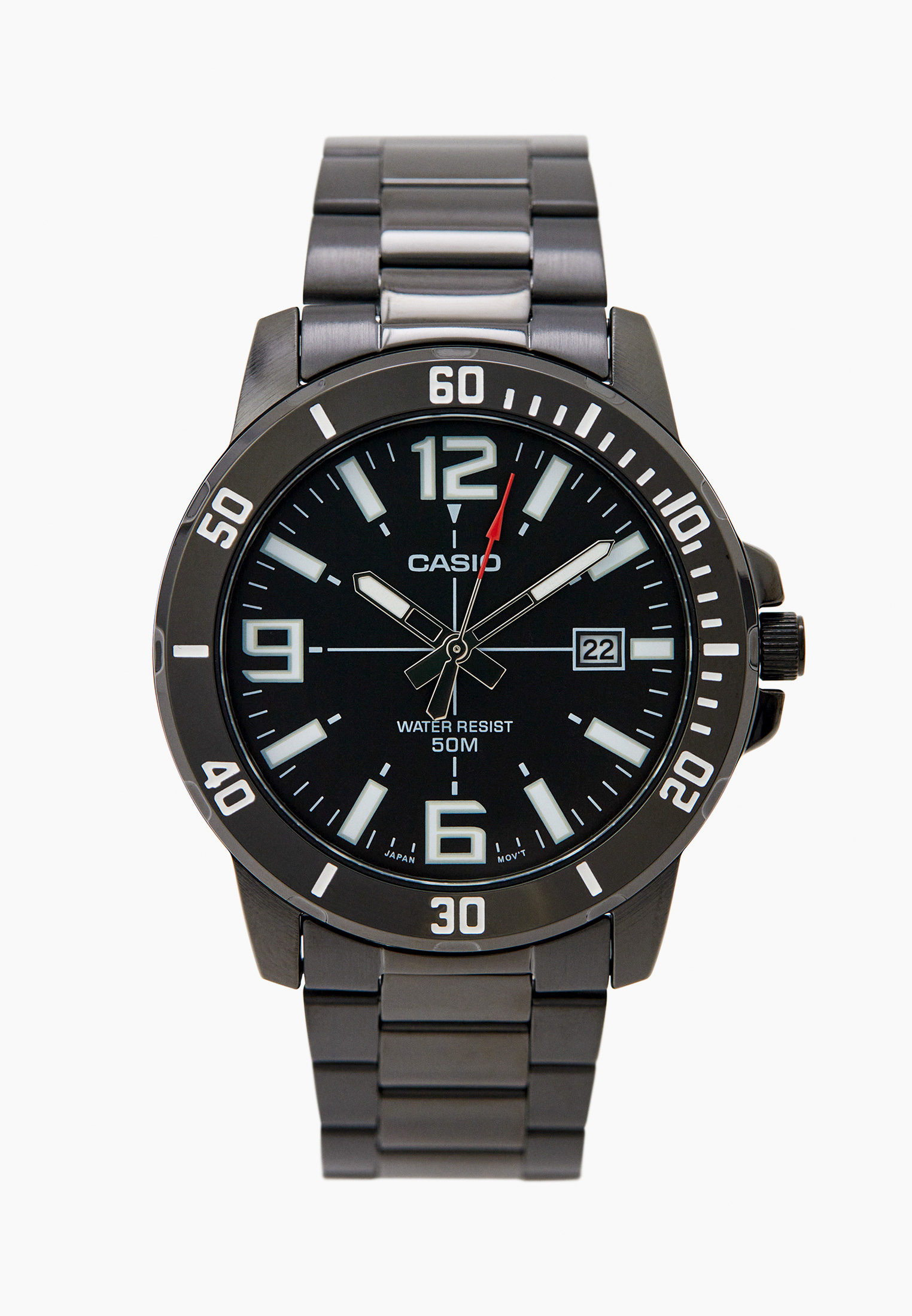 Мужские часы Casio Mtp Vd01b 1b купить за 7590 руб