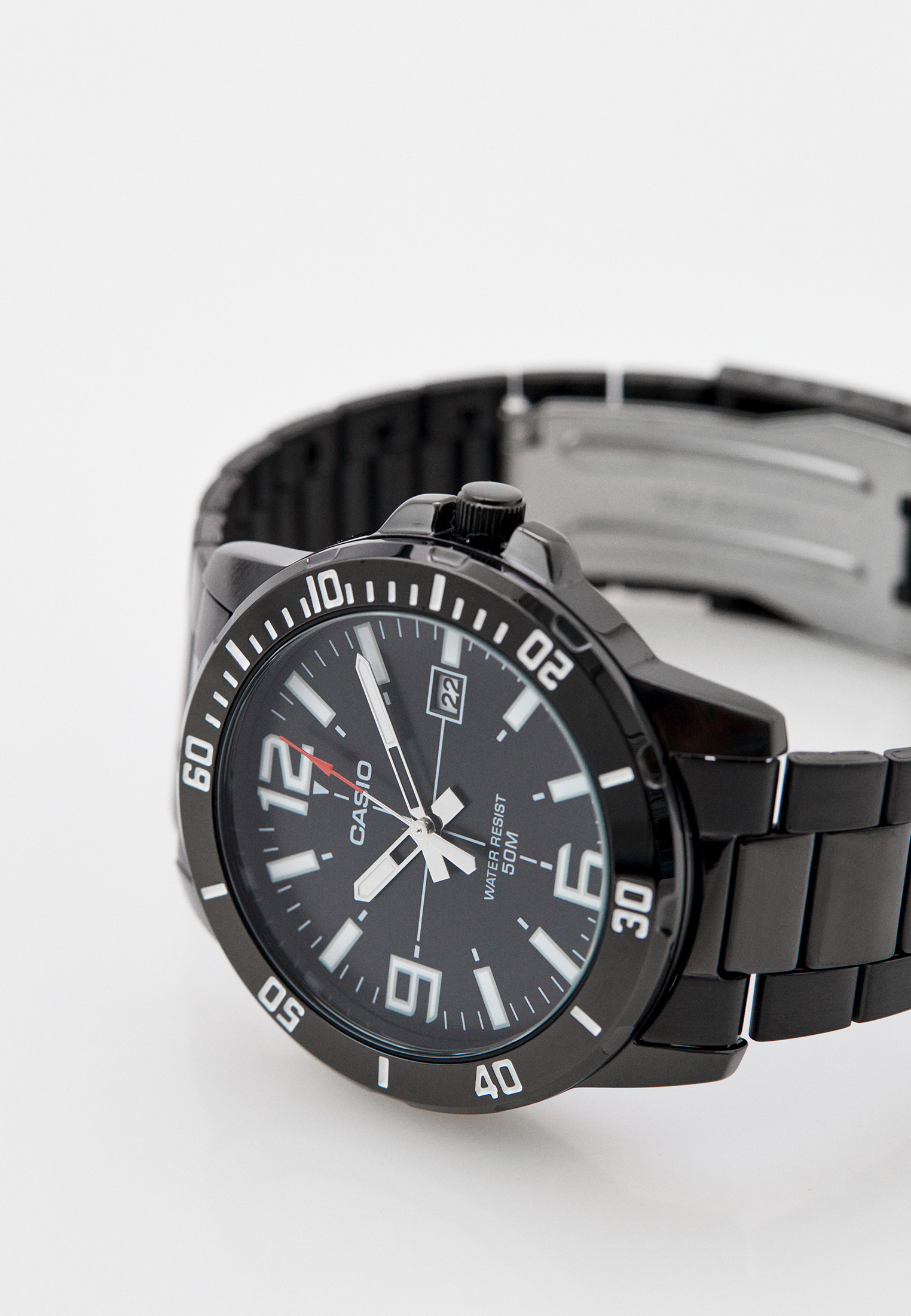 Мужские часы Casio Mtp Vd01b 1b купить за 7590 руб