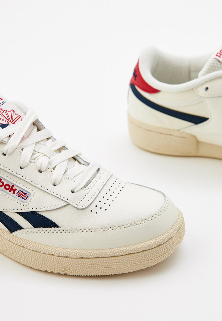 Мужские кеды Reebok (Рибок) GZ5164 купить за 7702 руб.