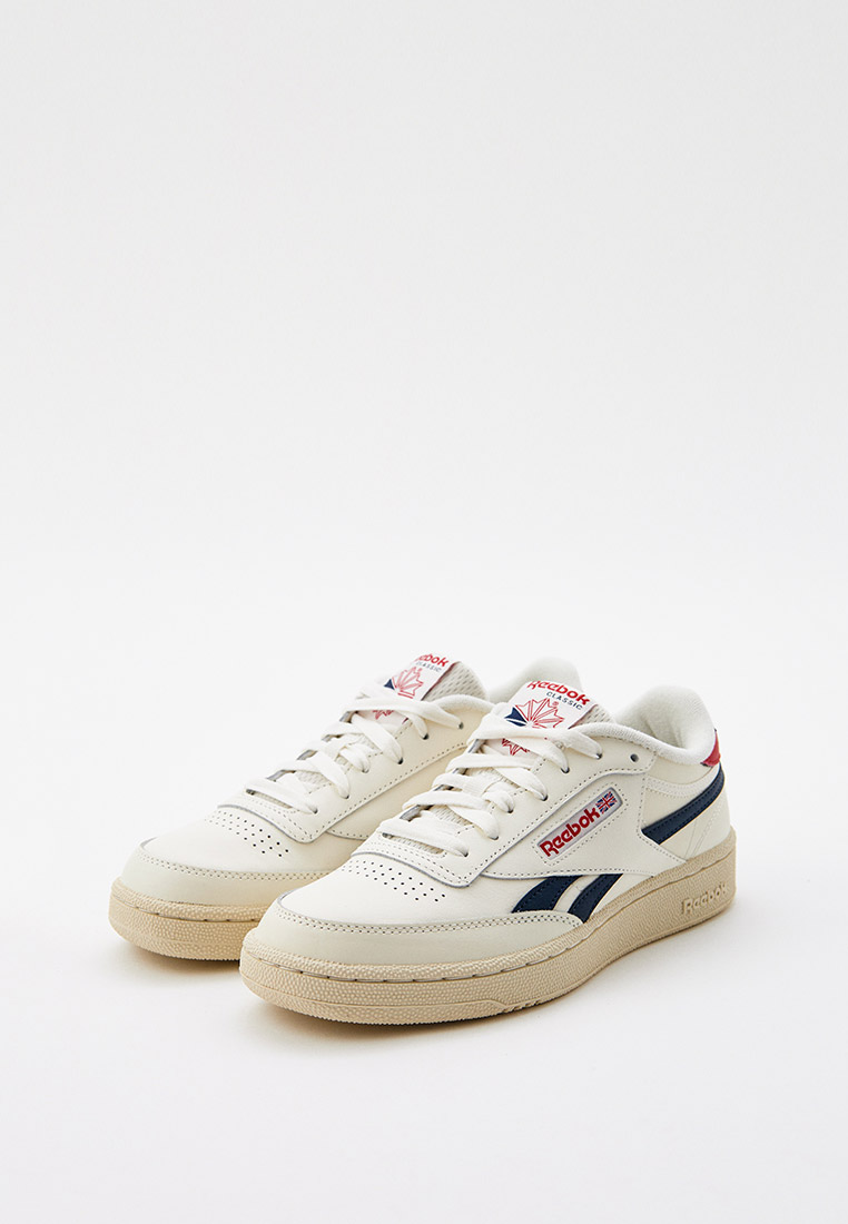 Мужские кеды Reebok (Рибок) GZ5164 купить за 7702 руб.
