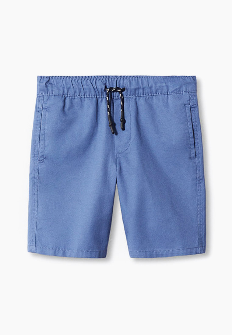 Шорты для мальчиков Mango Kids (Манго Кидс) 47067826 купить за 1799 руб.